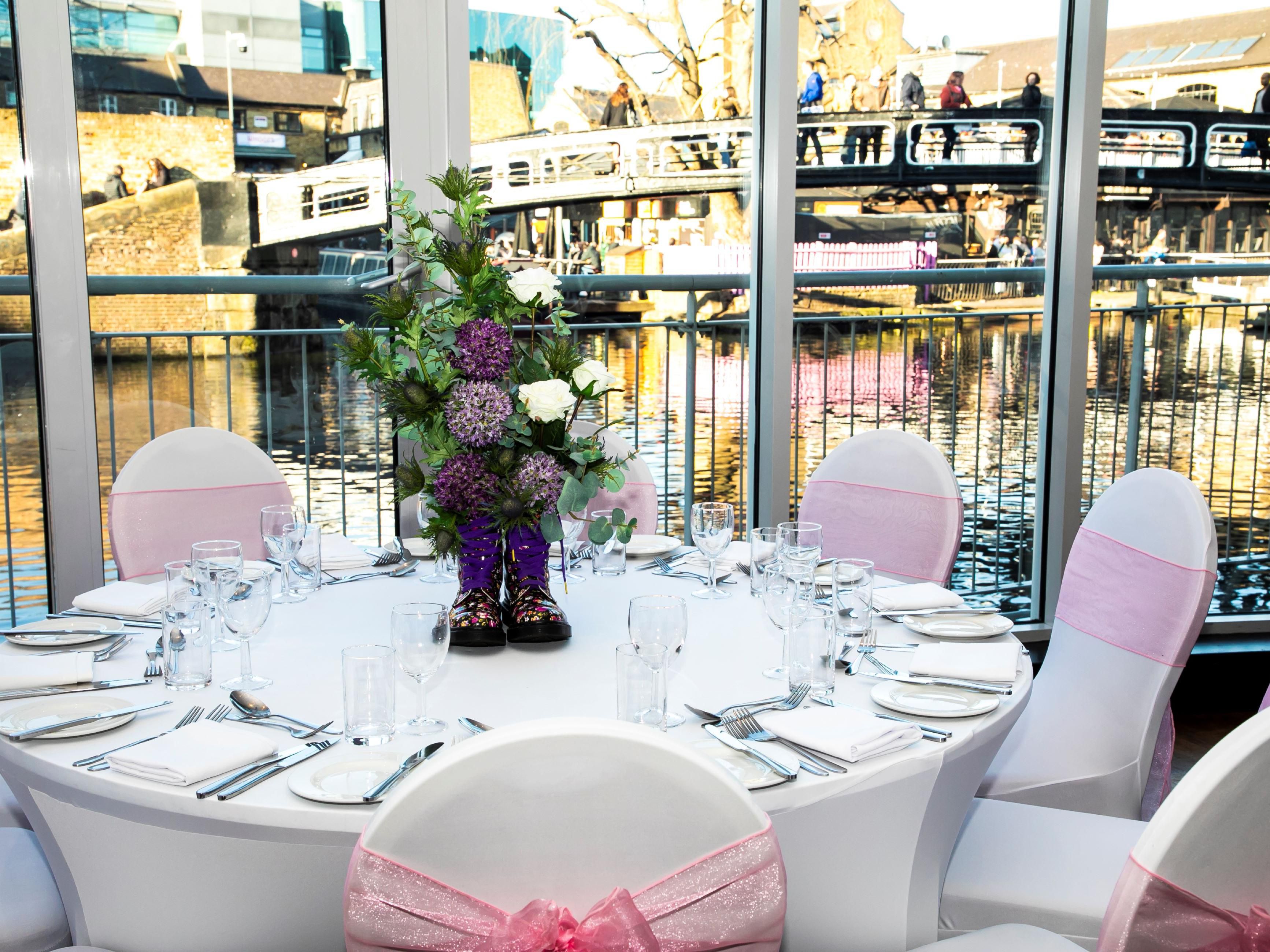 Camden Market Hotel: Holiday Inn London - Camden Lock