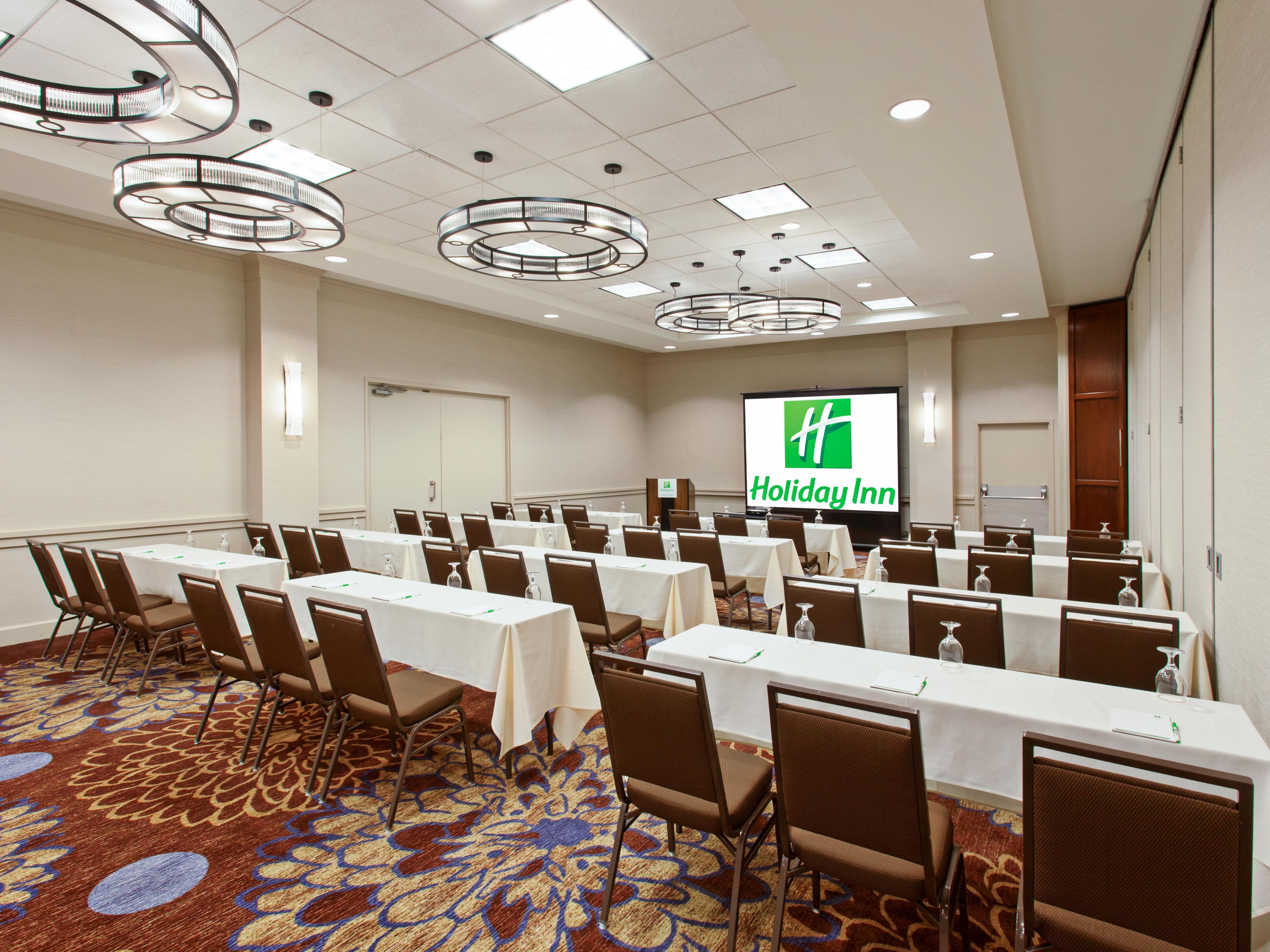 Meeting rooms in Long Beach | Holiday Inn Long Beach Airport - Hotel ...
