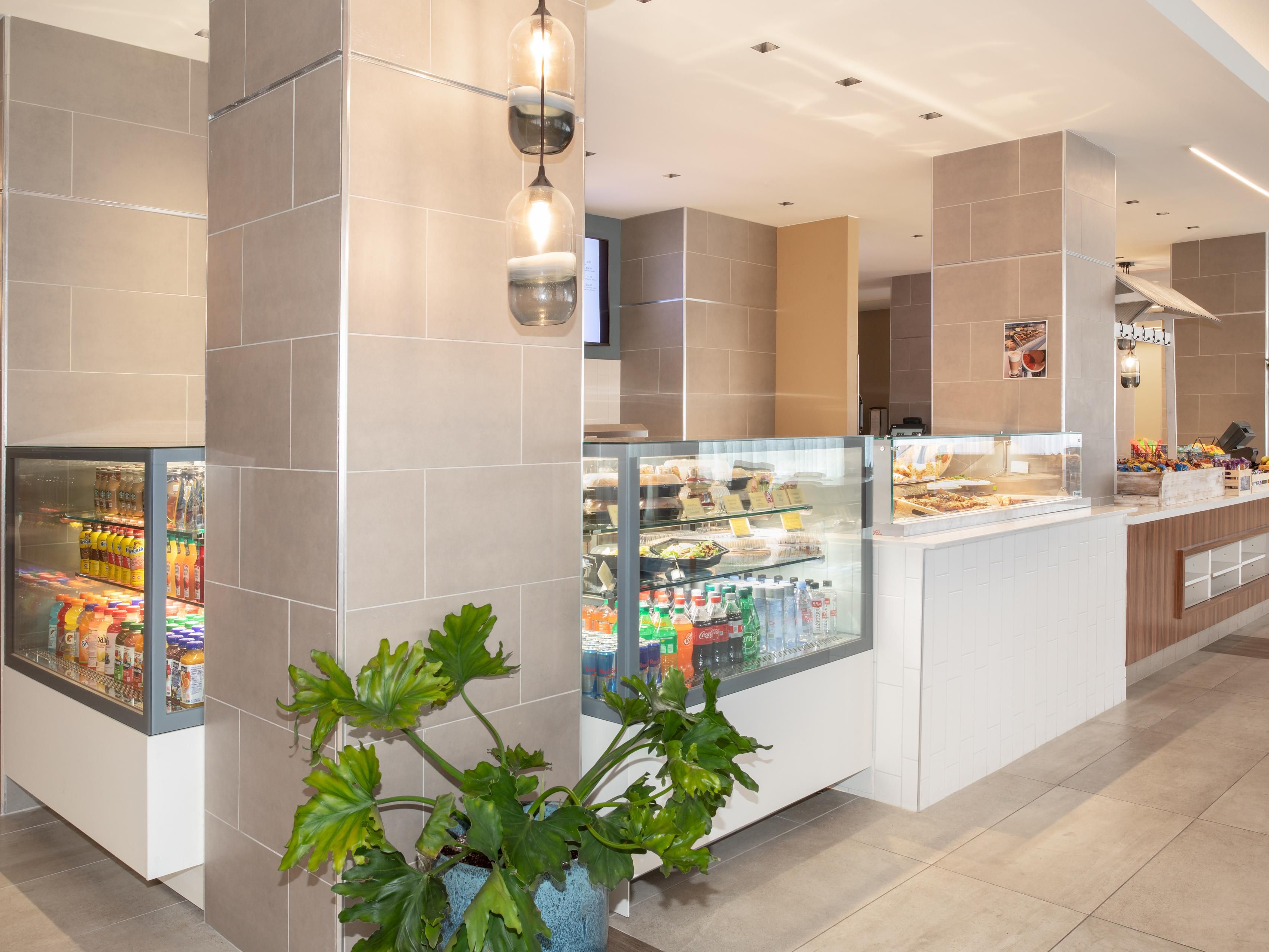 Hotel en Los Angeles,California | Hotel Holiday Inn Los Angeles - LAX ...