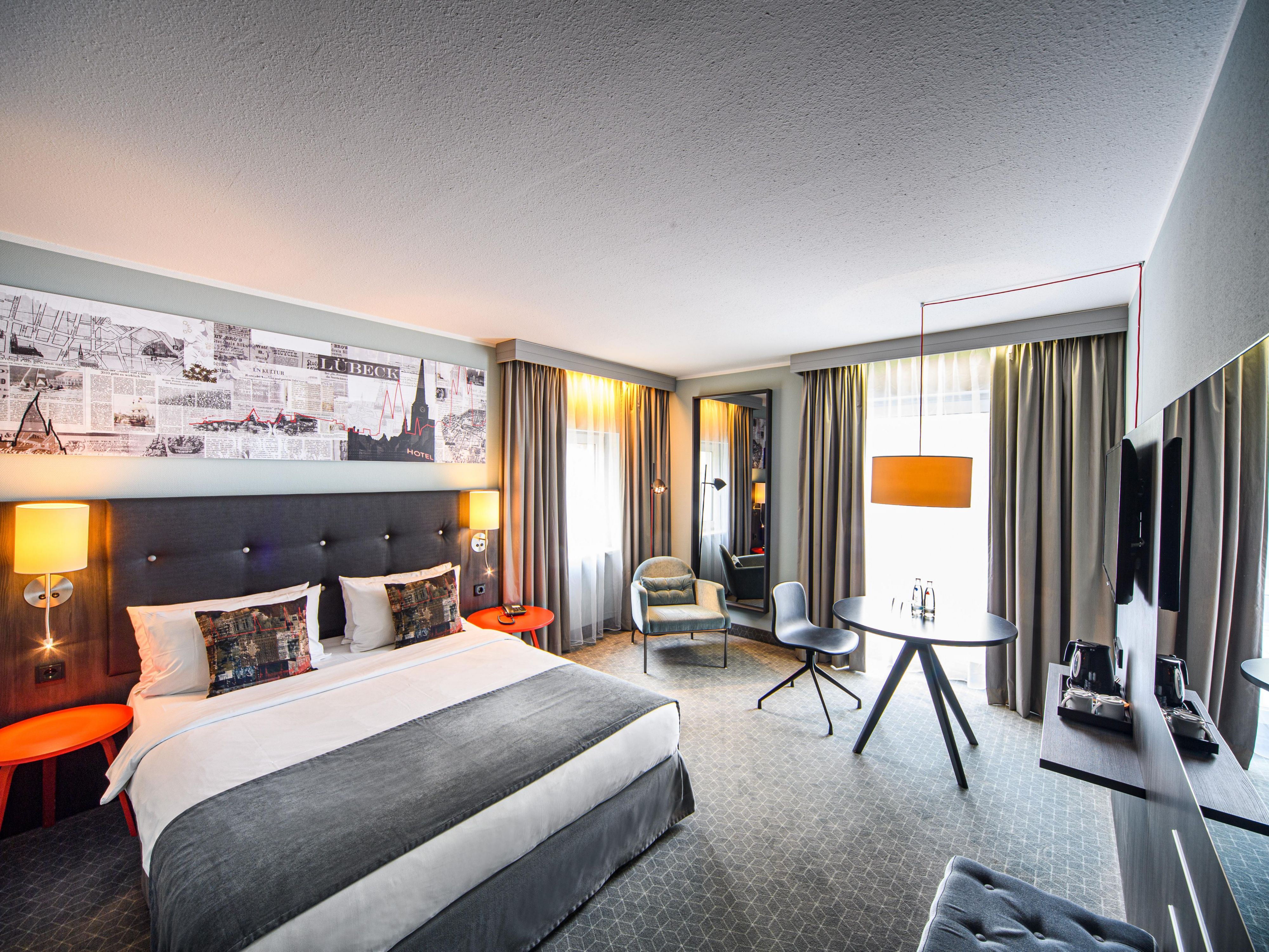Hotels in Lubeck City Centre | Holiday Inn Lubeck