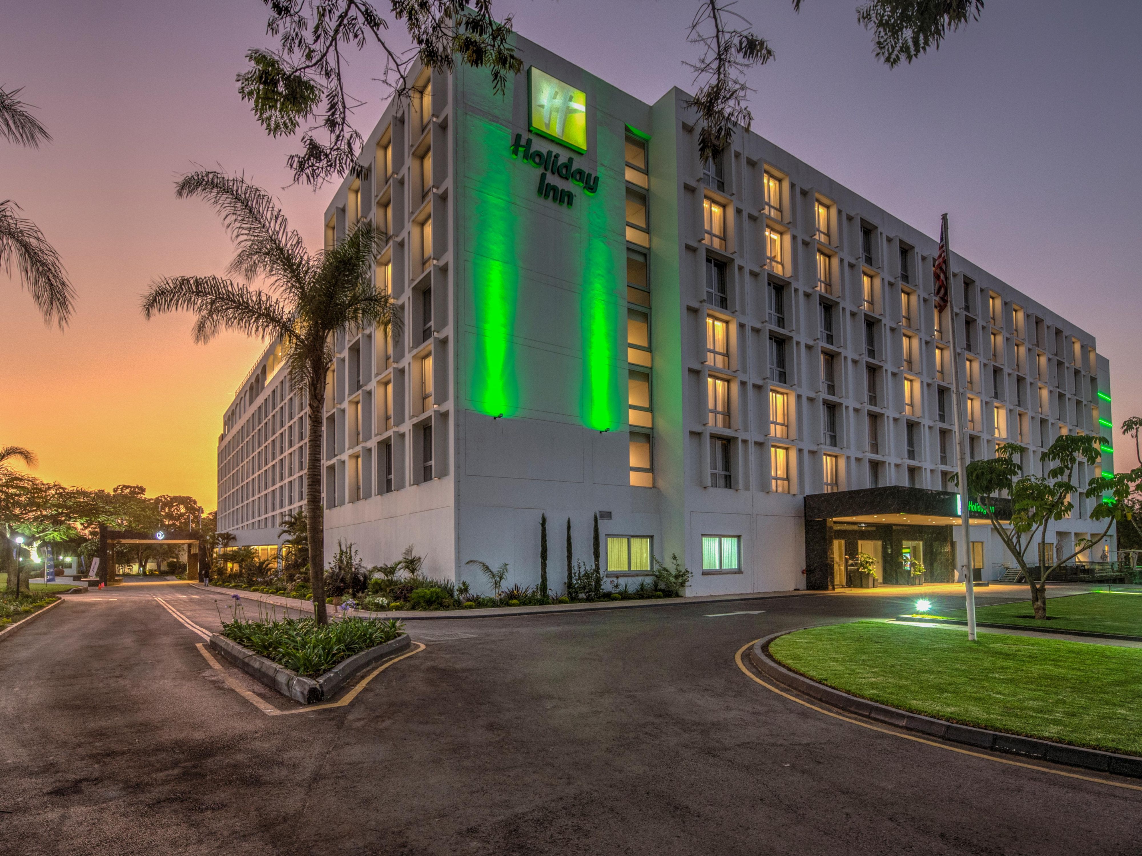 Hotel in Lusaka | Holiday Inn Lusaka Hotel