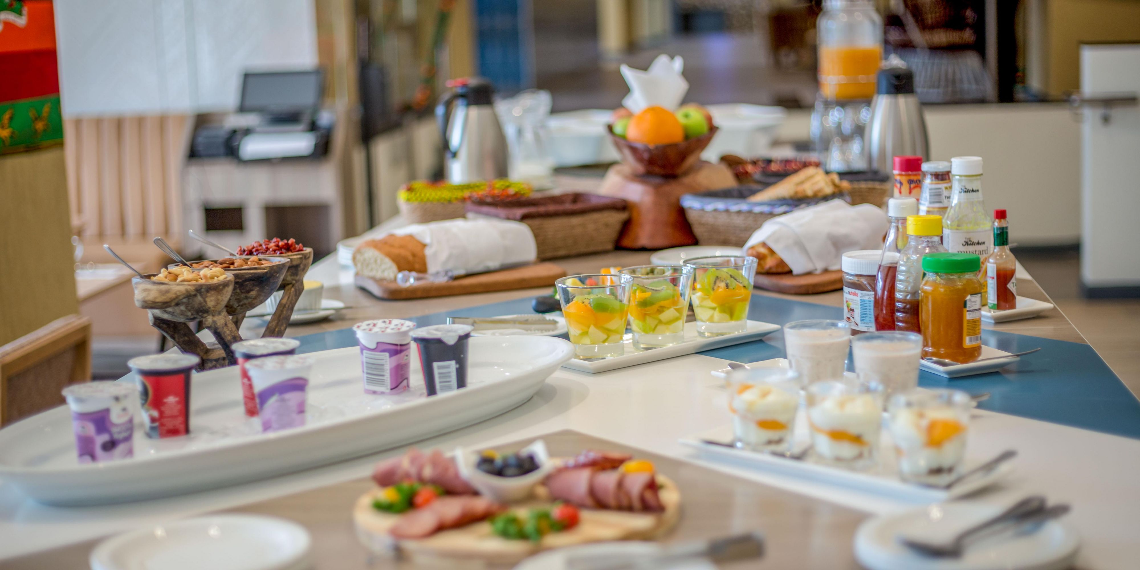 Рестораны рядом с отелем Holiday Inn Lusaka