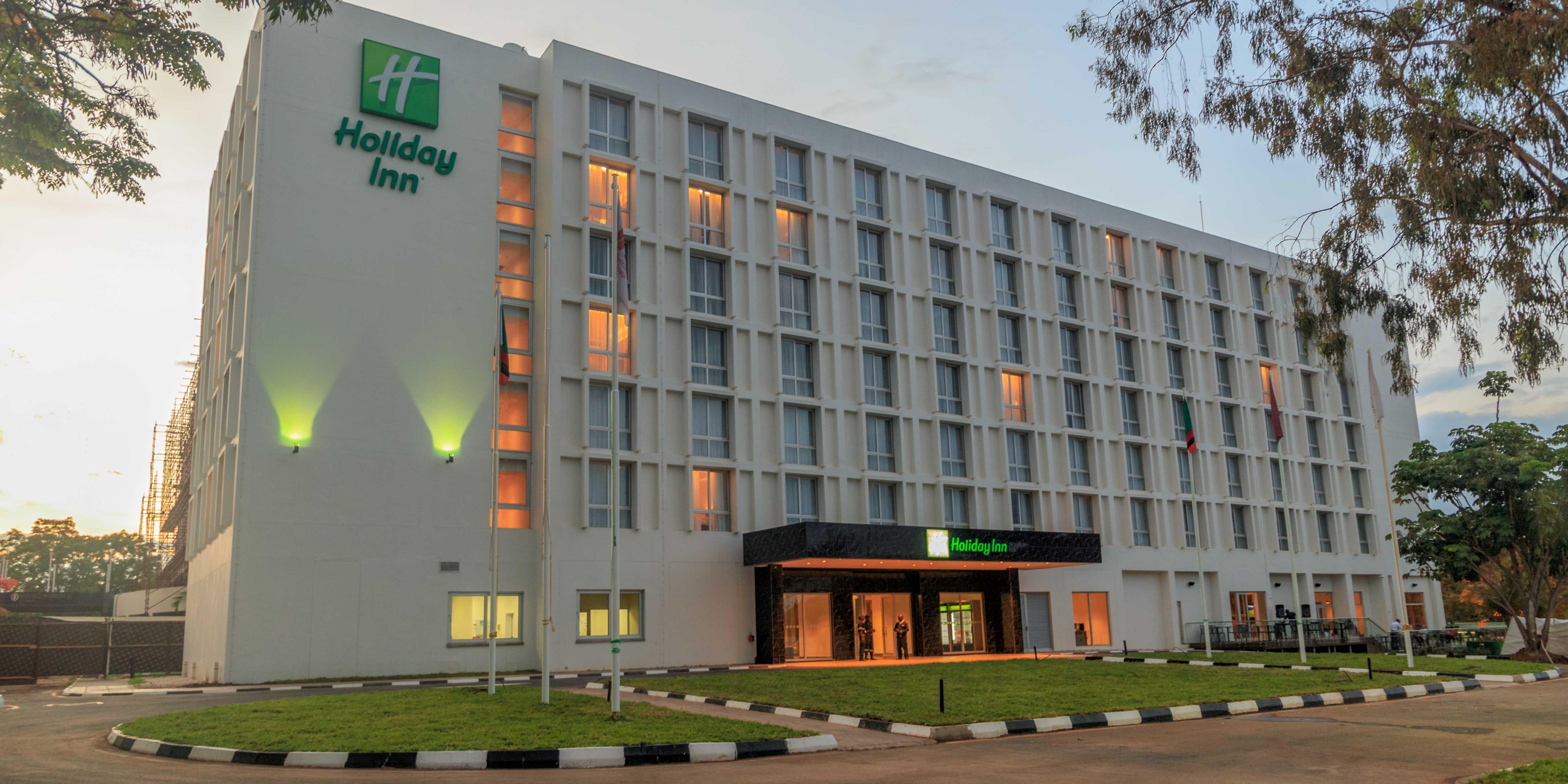Hotel in Lusaka | Holiday Inn Lusaka Hotel
