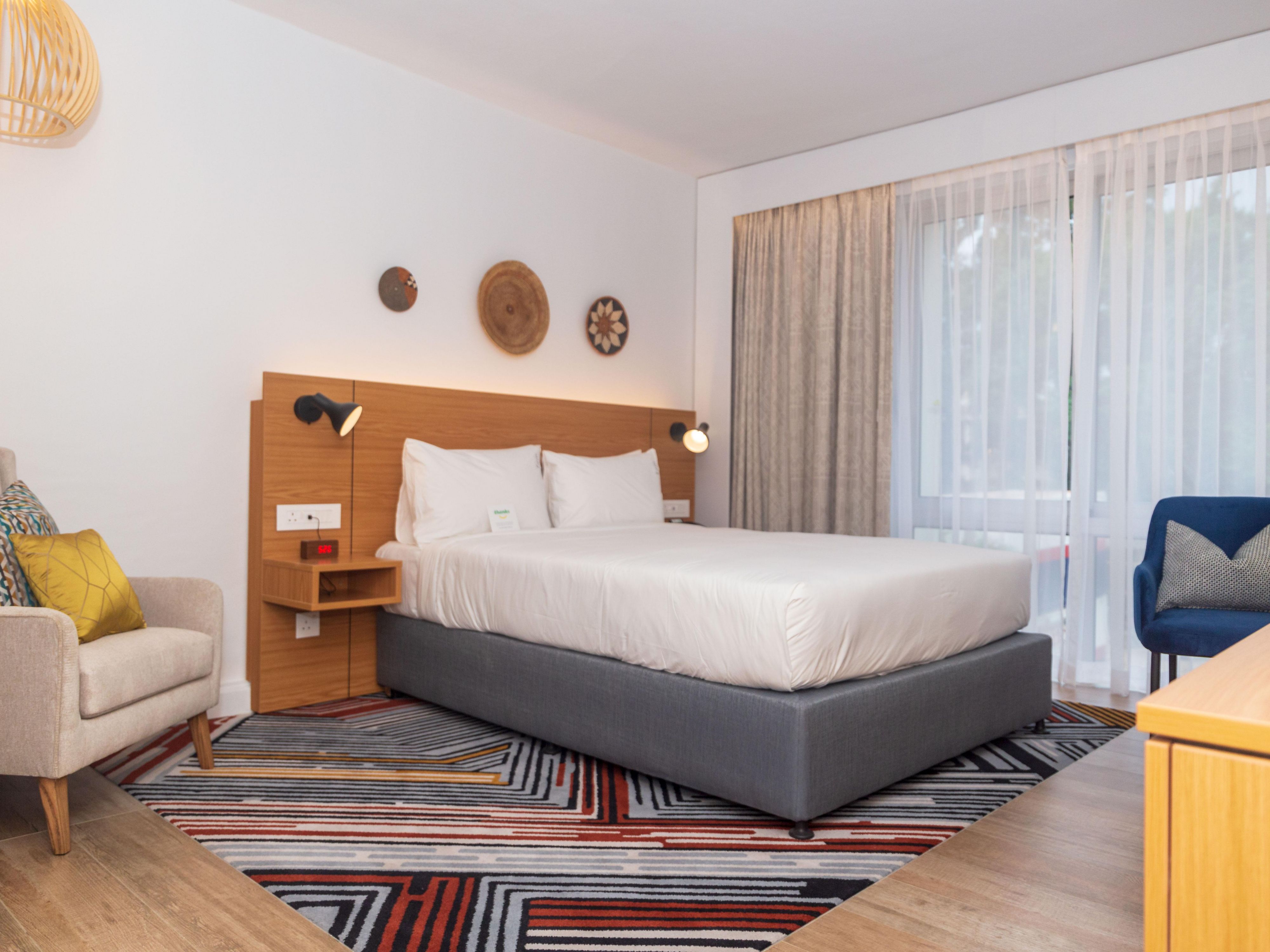 Hotel in Lusaka | Holiday Inn Lusaka Hotel