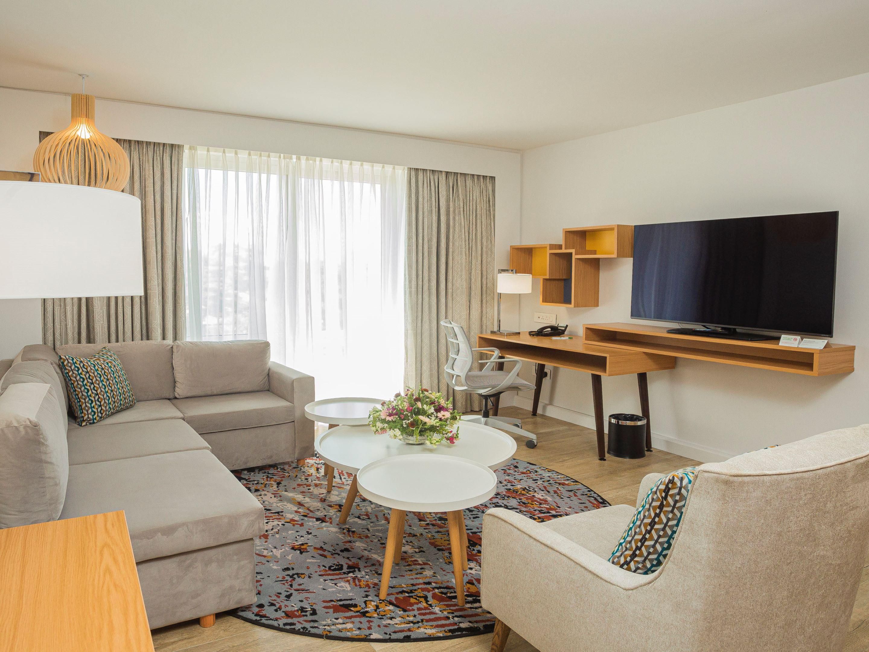 Hotel in Lusaka | Holiday Inn Lusaka Hotel