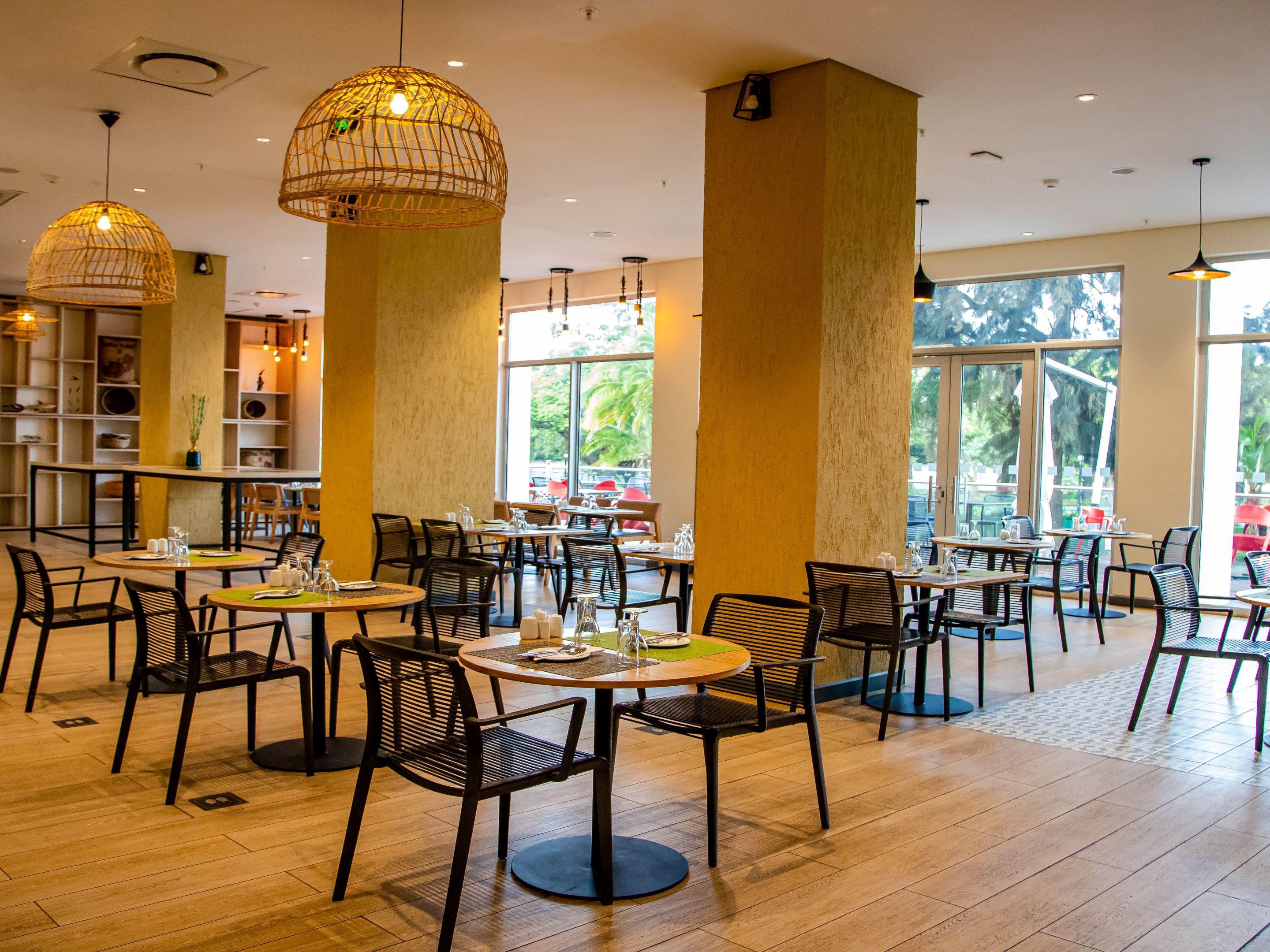 Hotel in Lusaka | Holiday Inn Lusaka Hotel