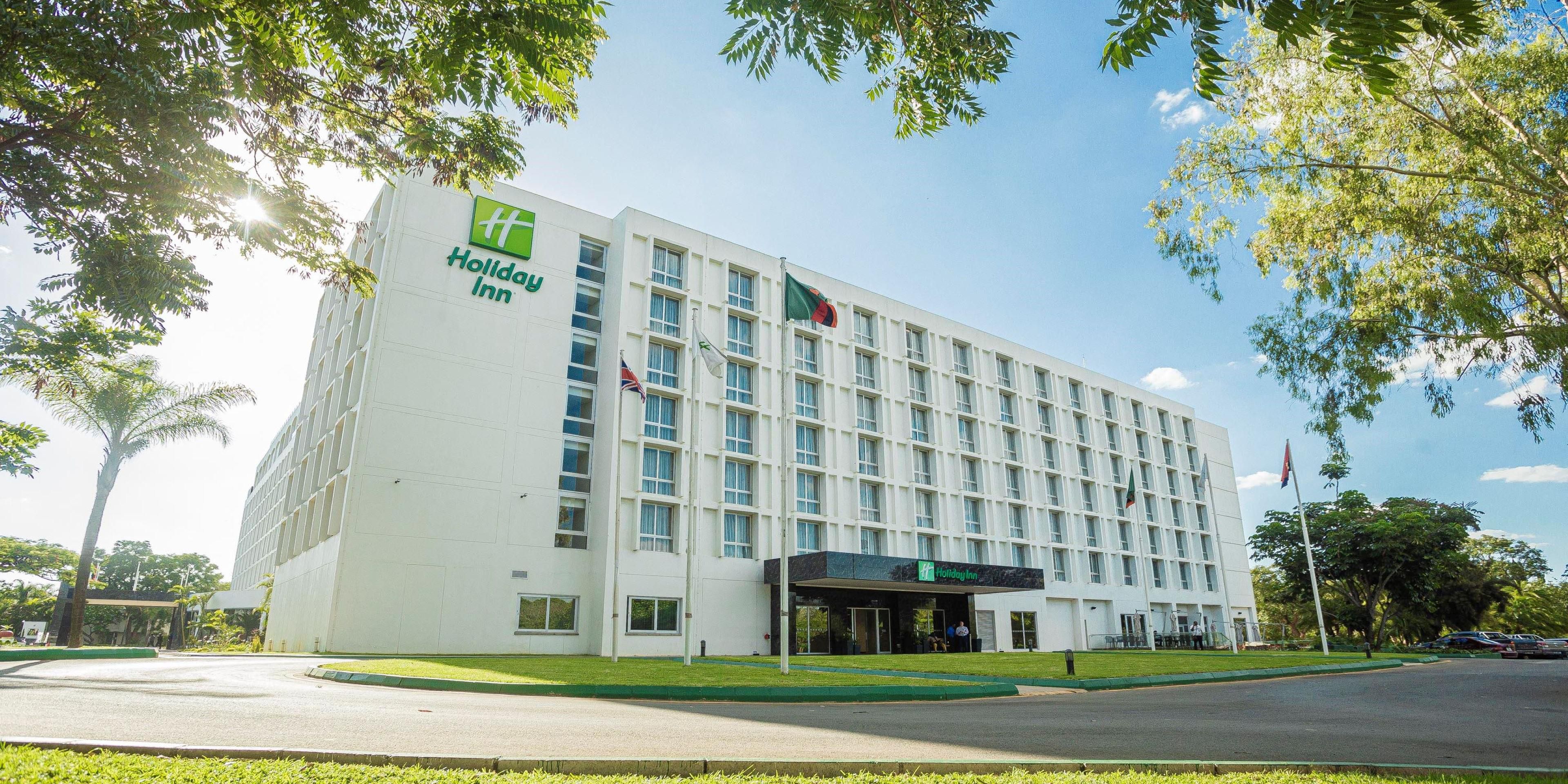 Hotel in Lusaka | Holiday Inn Lusaka Hotel