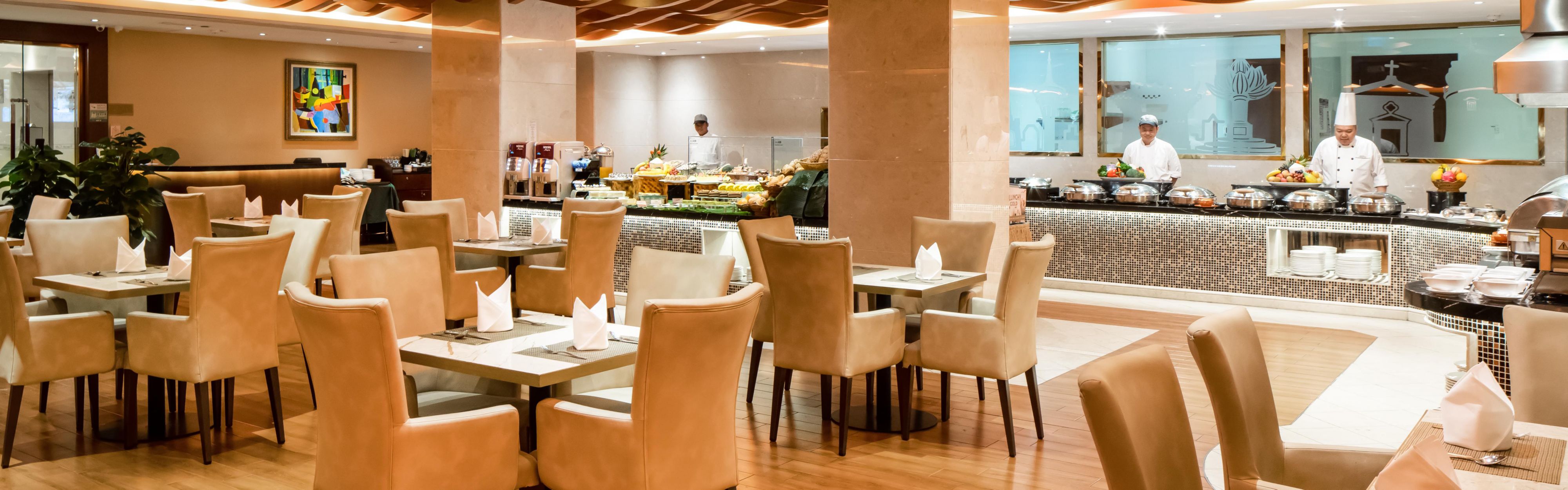 Restaurants Near Holiday Inn Macau