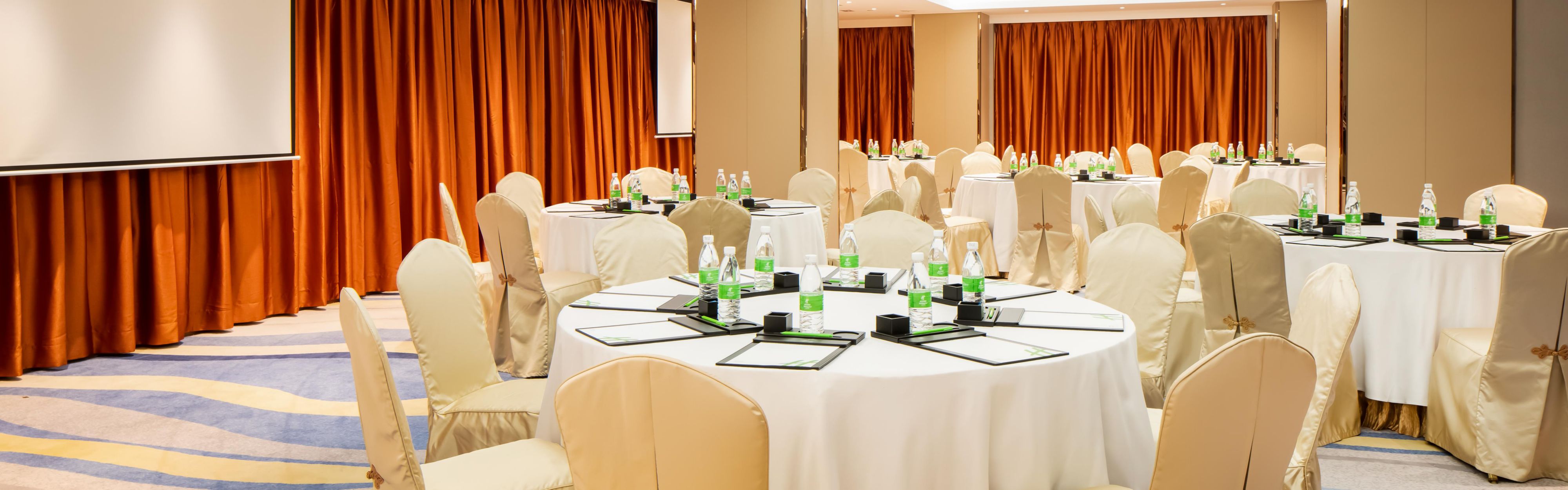 Meeting rooms in Macau | Holiday Inn Macau - Hotel Groups & Meeting ...
