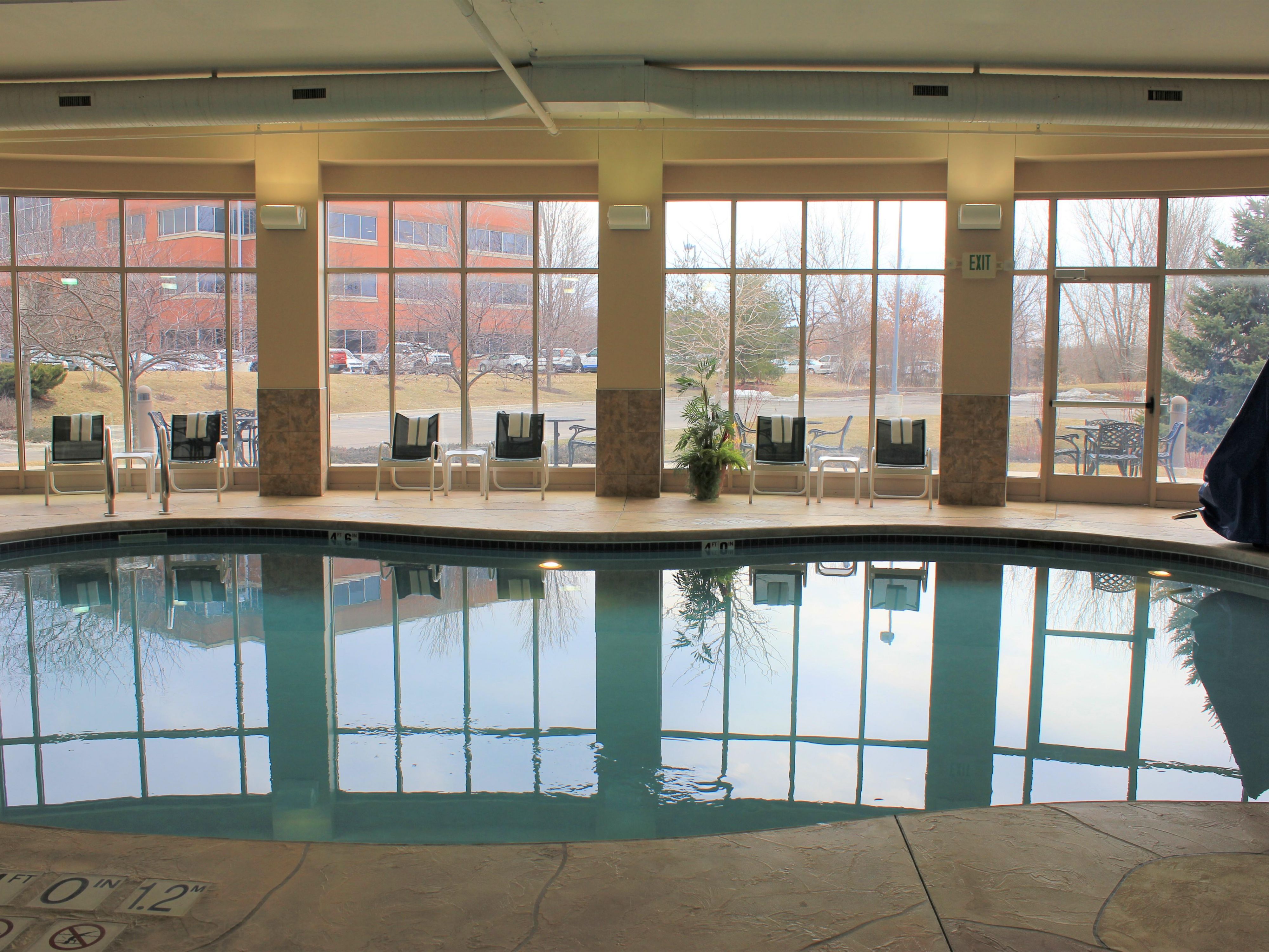 Holiday Inn Madison at The American Center - Free Internet & More