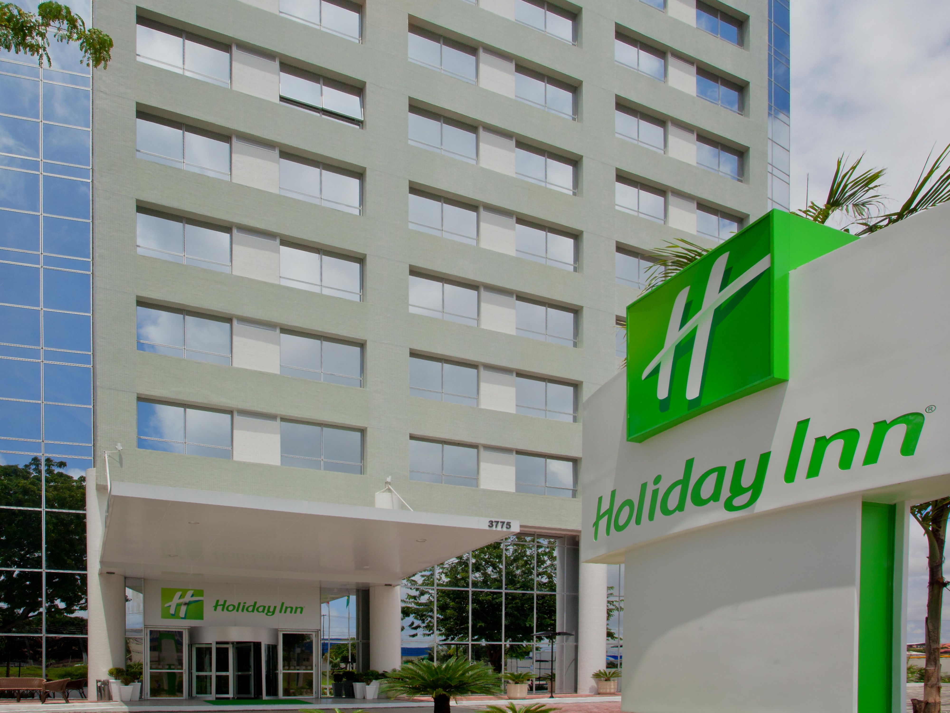 Family Friendly Manaus Hotels Near the Amazon River | Holiday Inn Manaus