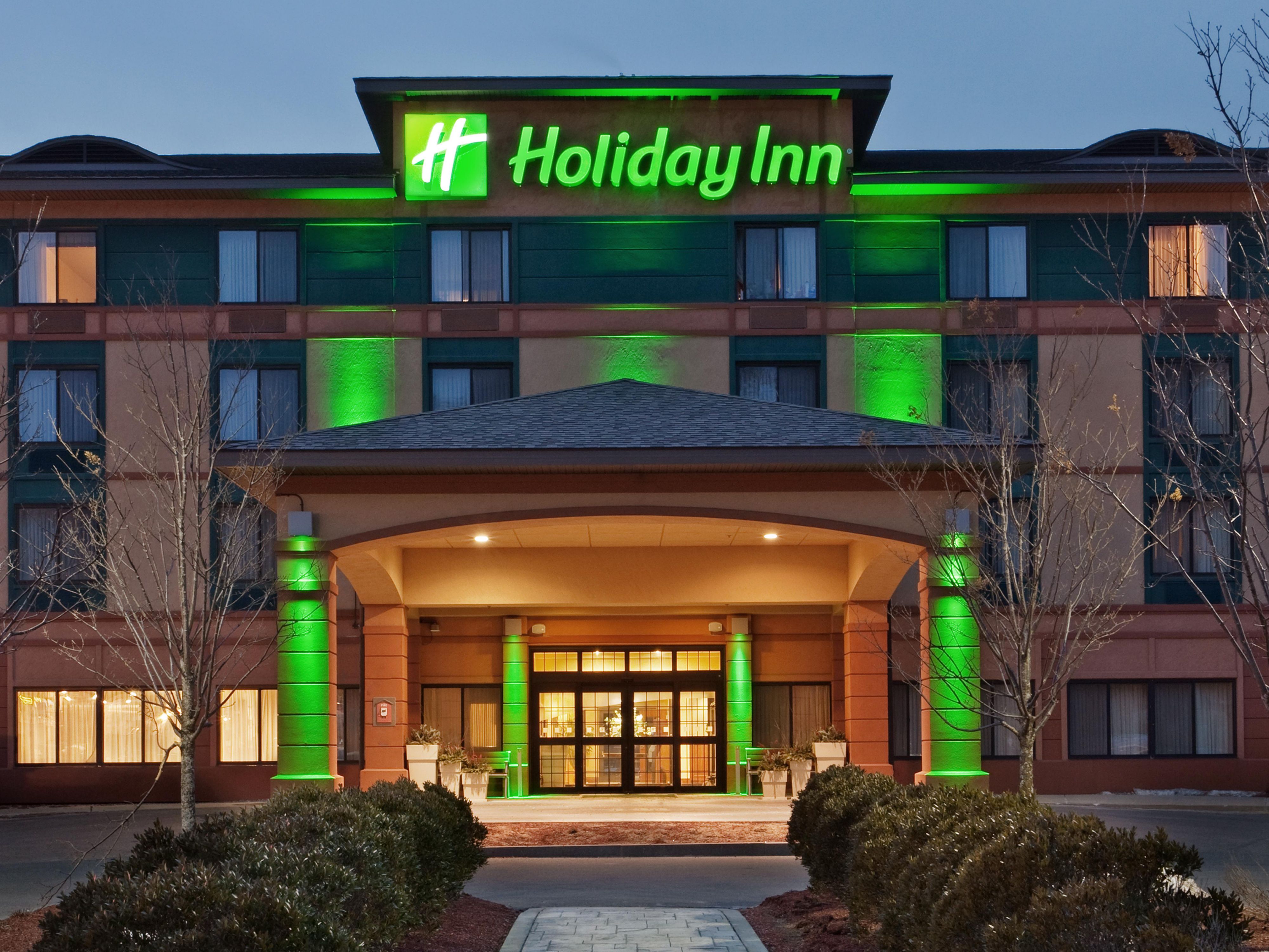 Hotels Near Manchester NH Airport Holiday Inn Manchester Airport