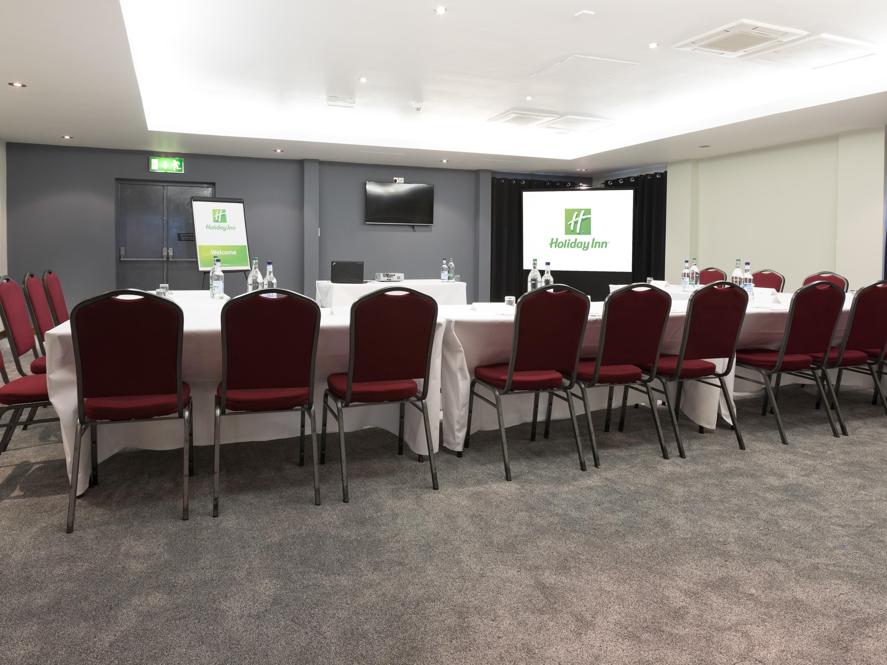 Meeting rooms in Manchester | Holiday Inn Manchester - Central Park ...