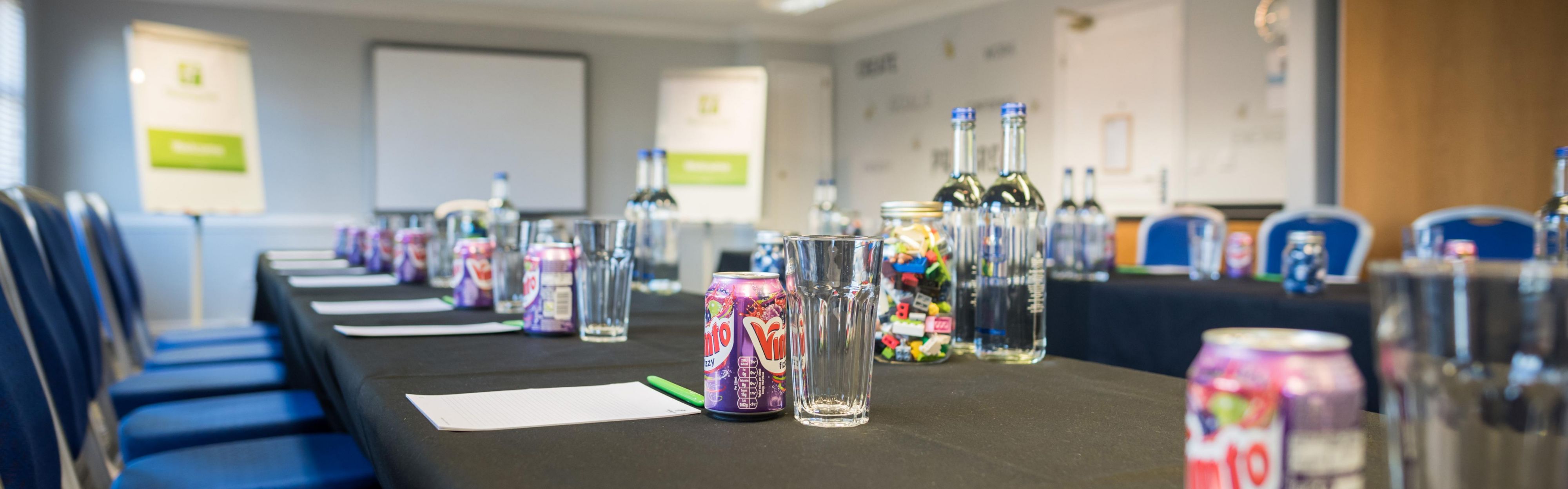 Meeting rooms in Manchester | Holiday Inn Manchester - West - Hotel ...