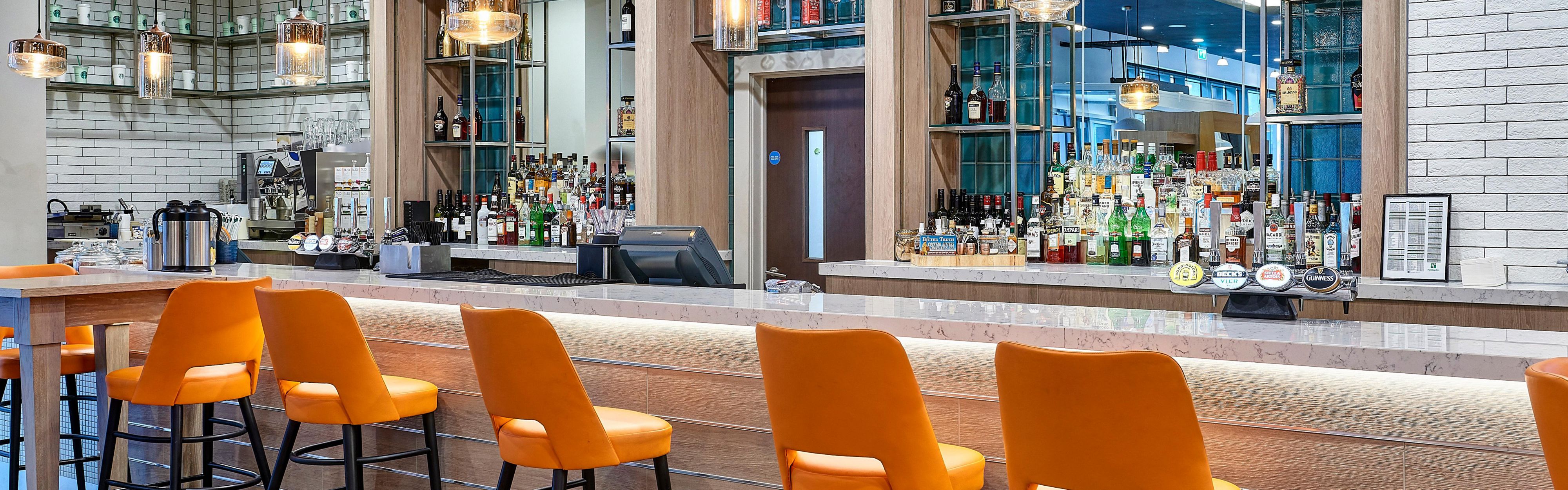 Restaurants Near Holiday Inn Manchester - City Centre
