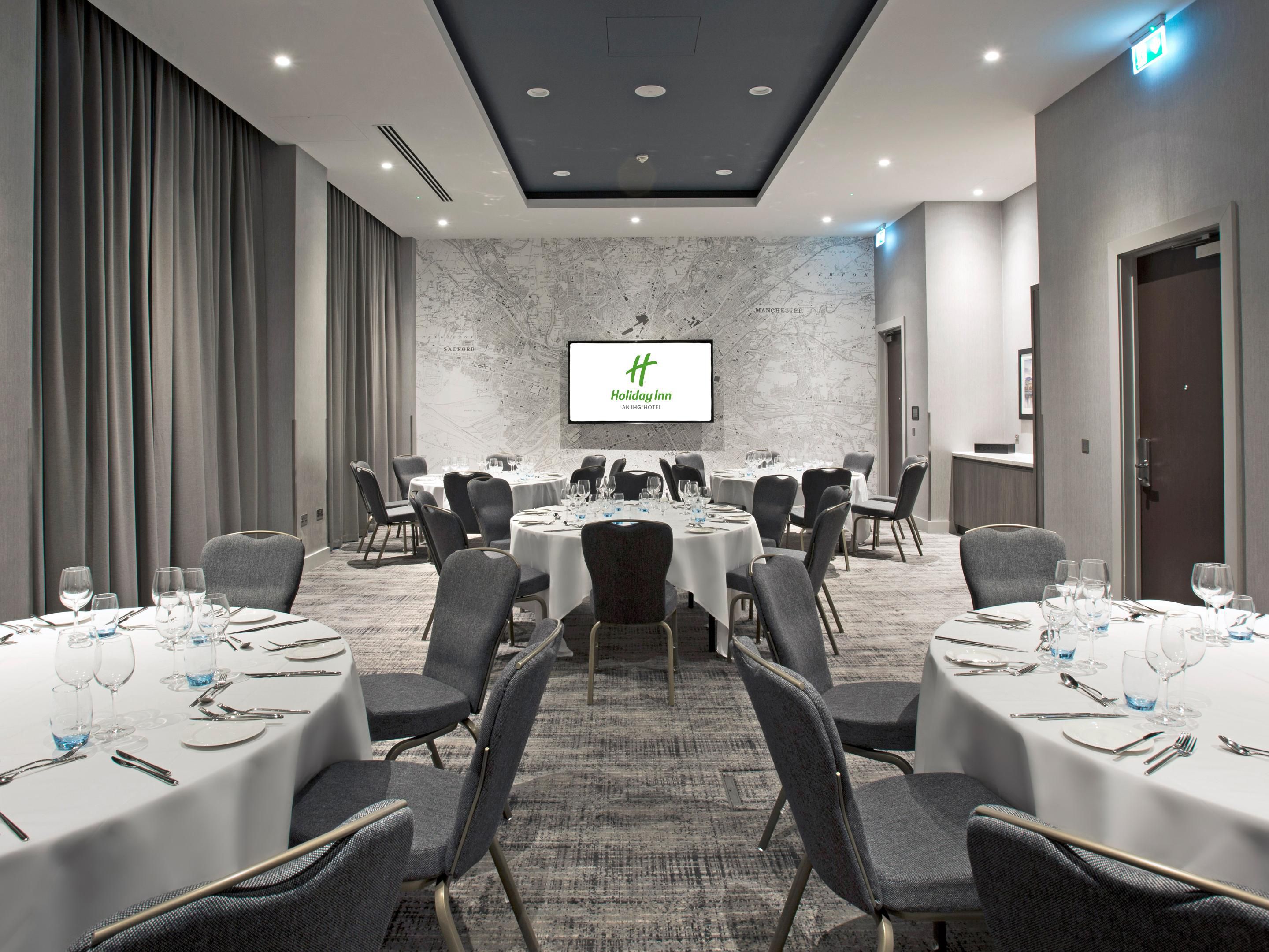 Central Hotels: Holiday Inn Manchester - City Centre