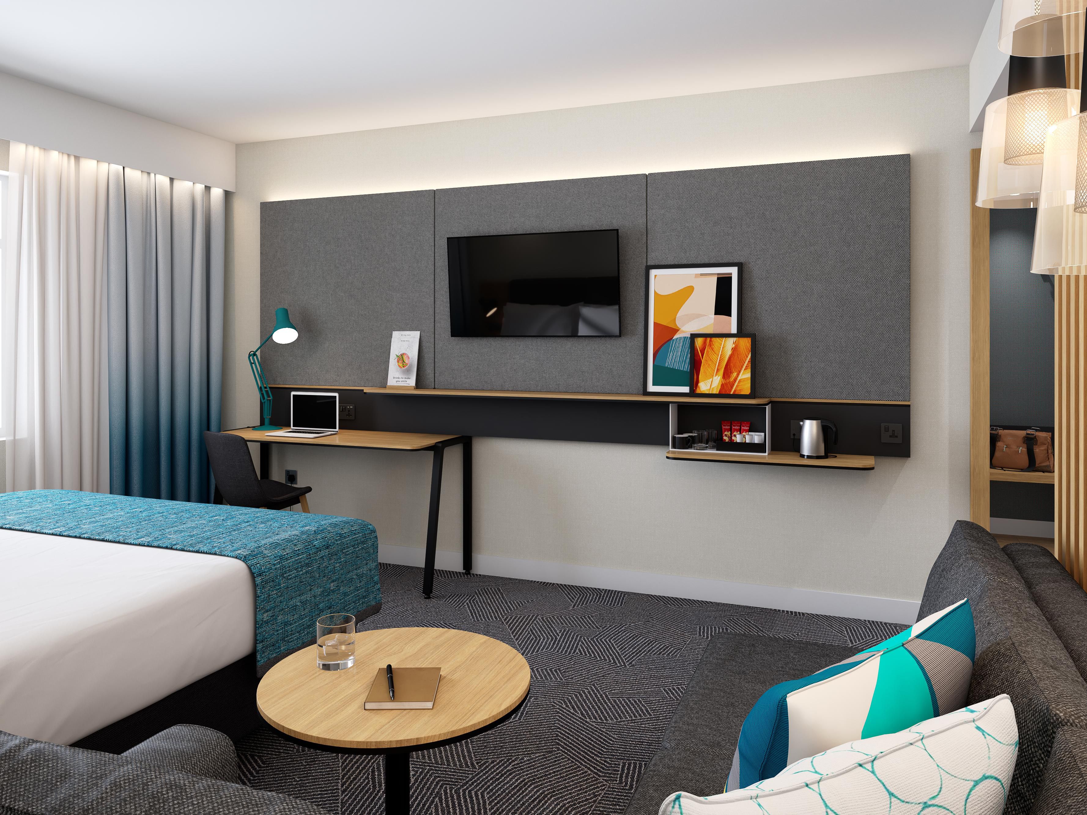 Hotel in Manchester, | Holiday Inn Manchester Airport Hotel
