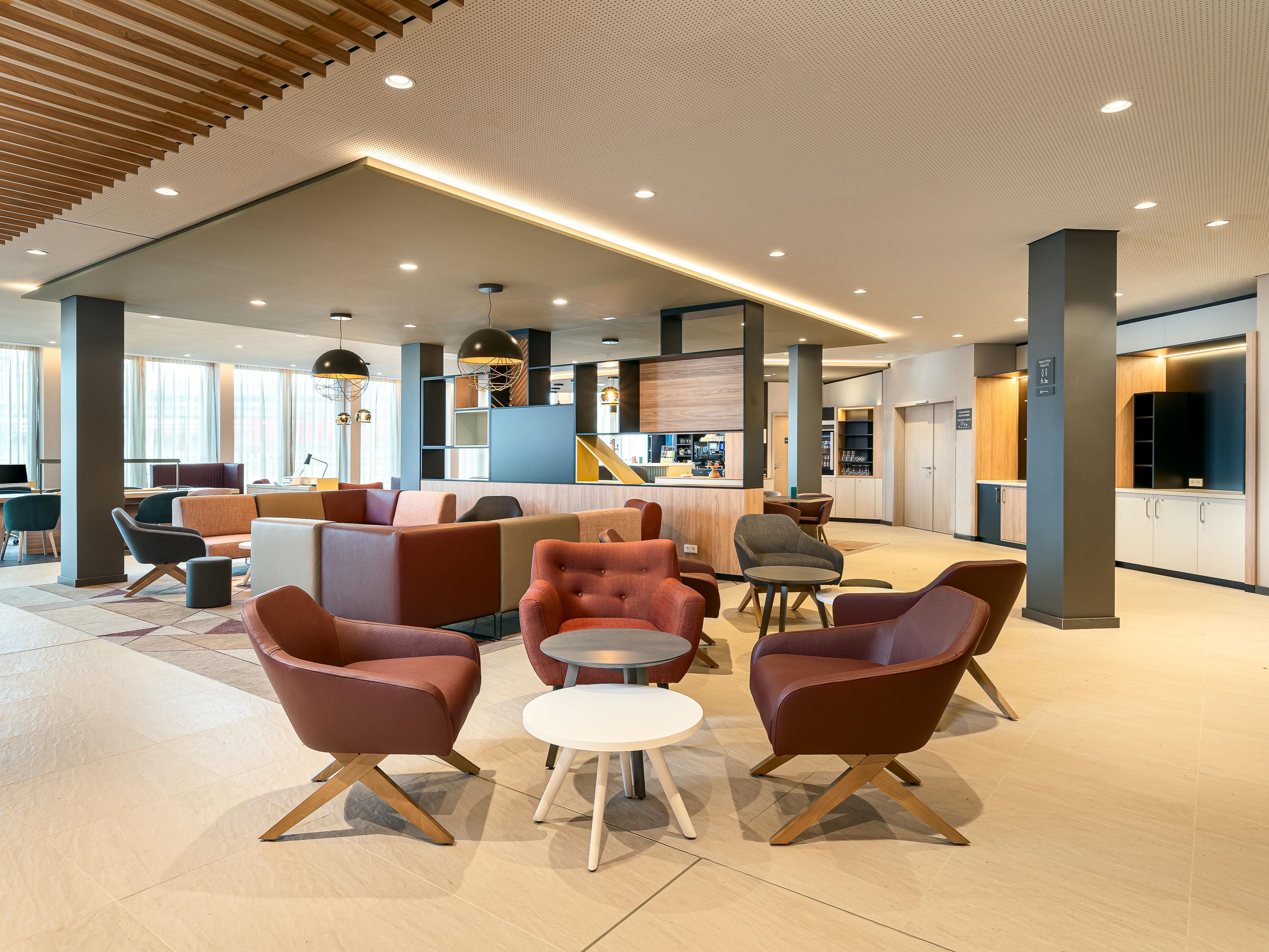 Mannheim Hotels near Hauptbahnhof | Holiday Inn Mannheim City ...