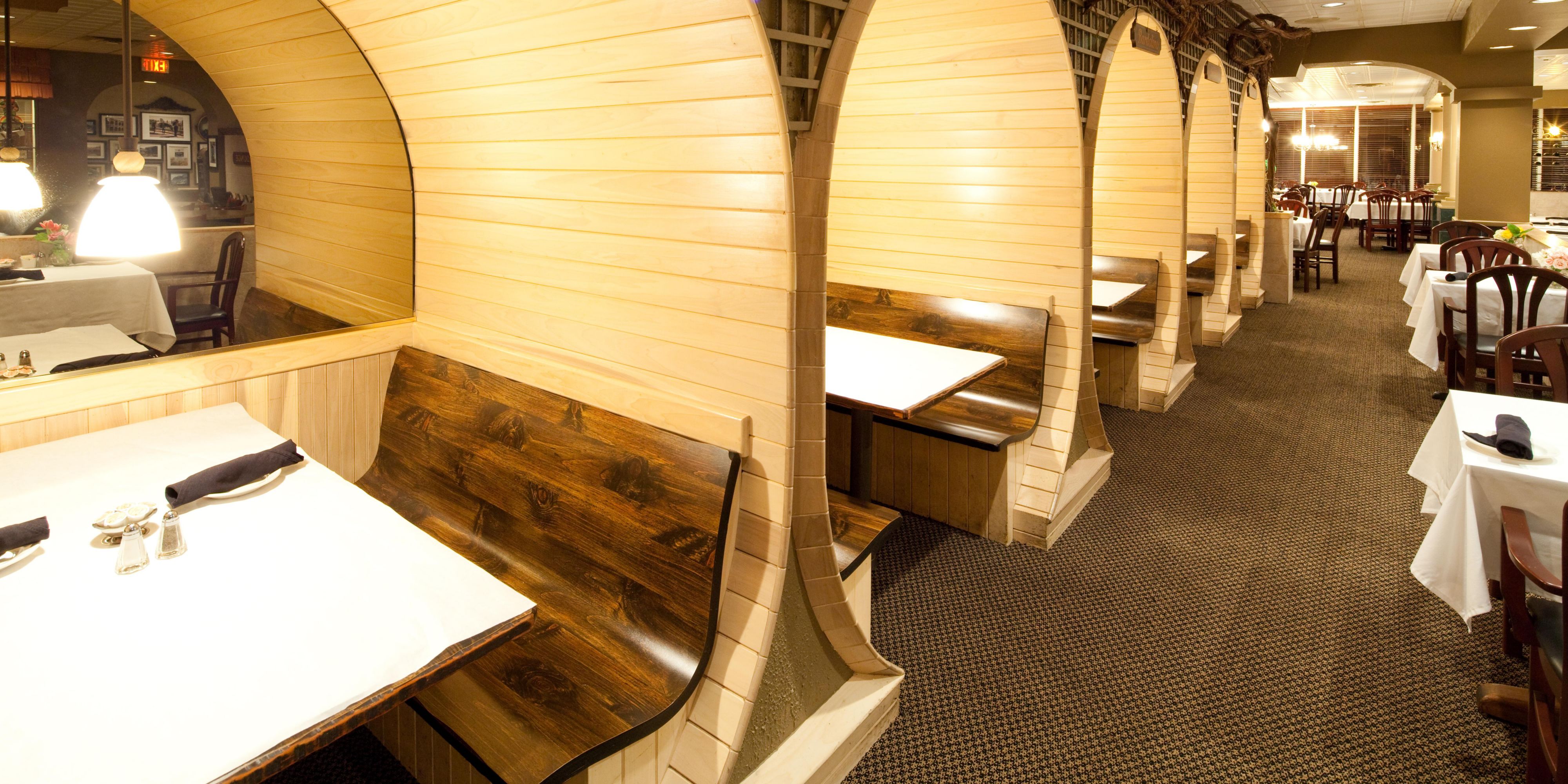 Restaurants Near Holiday Inn Cleveland-Mayfield