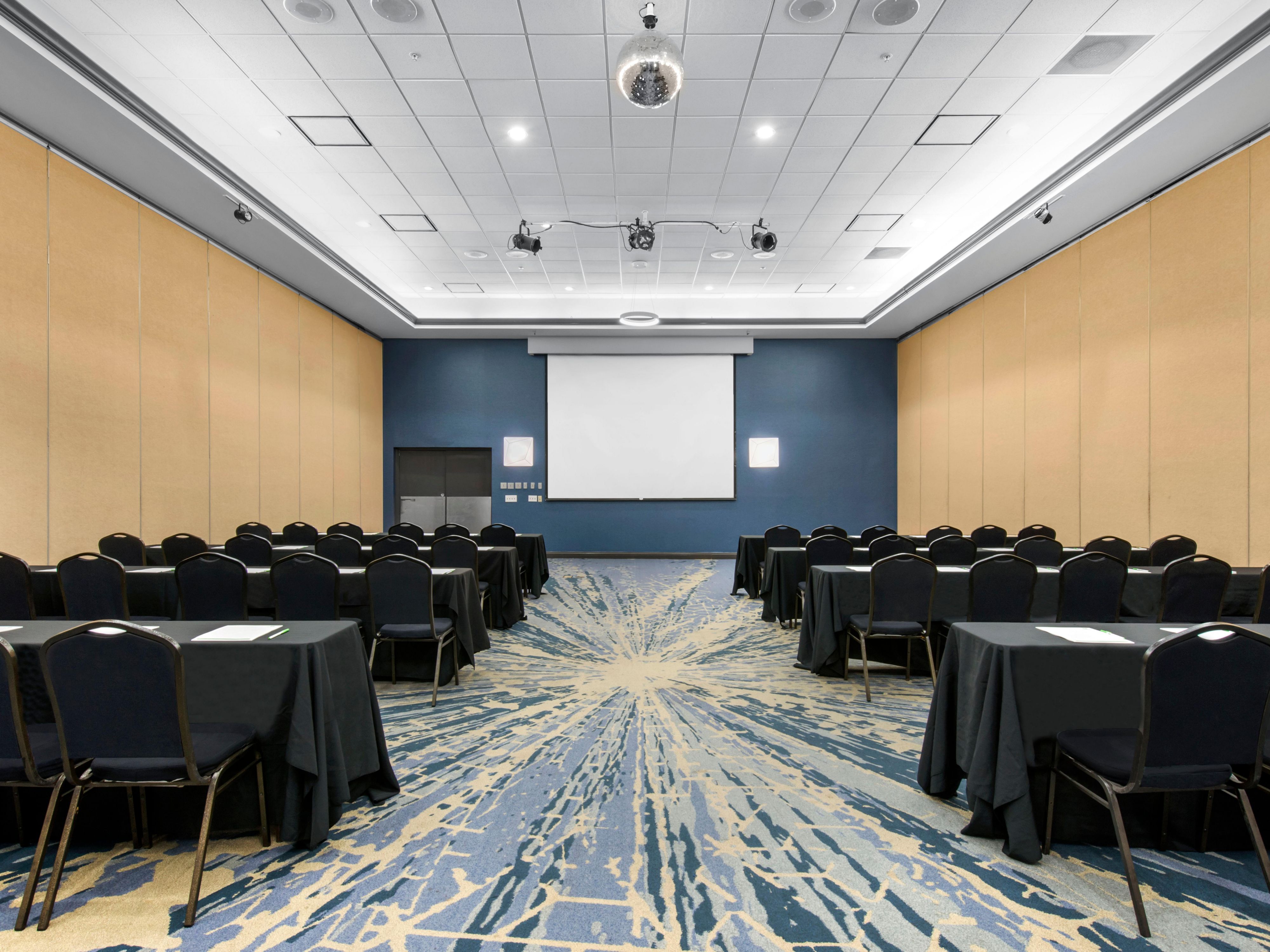 Meeting rooms in Melbourne | Holiday Inn Melbourne-Viera Conference Ctr ...
