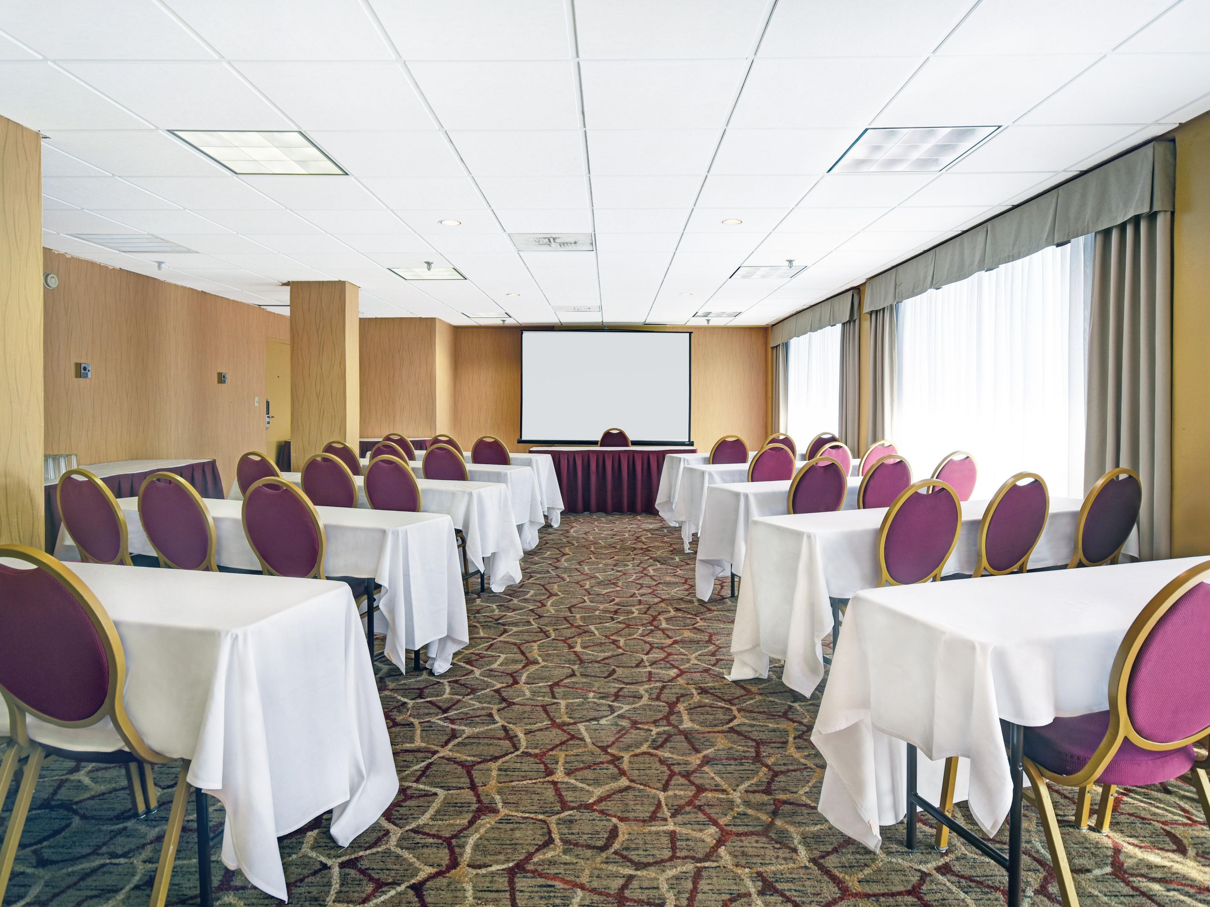 Meeting rooms in Memphis | Holiday Inn Memphis-Downtown (Beale St ...