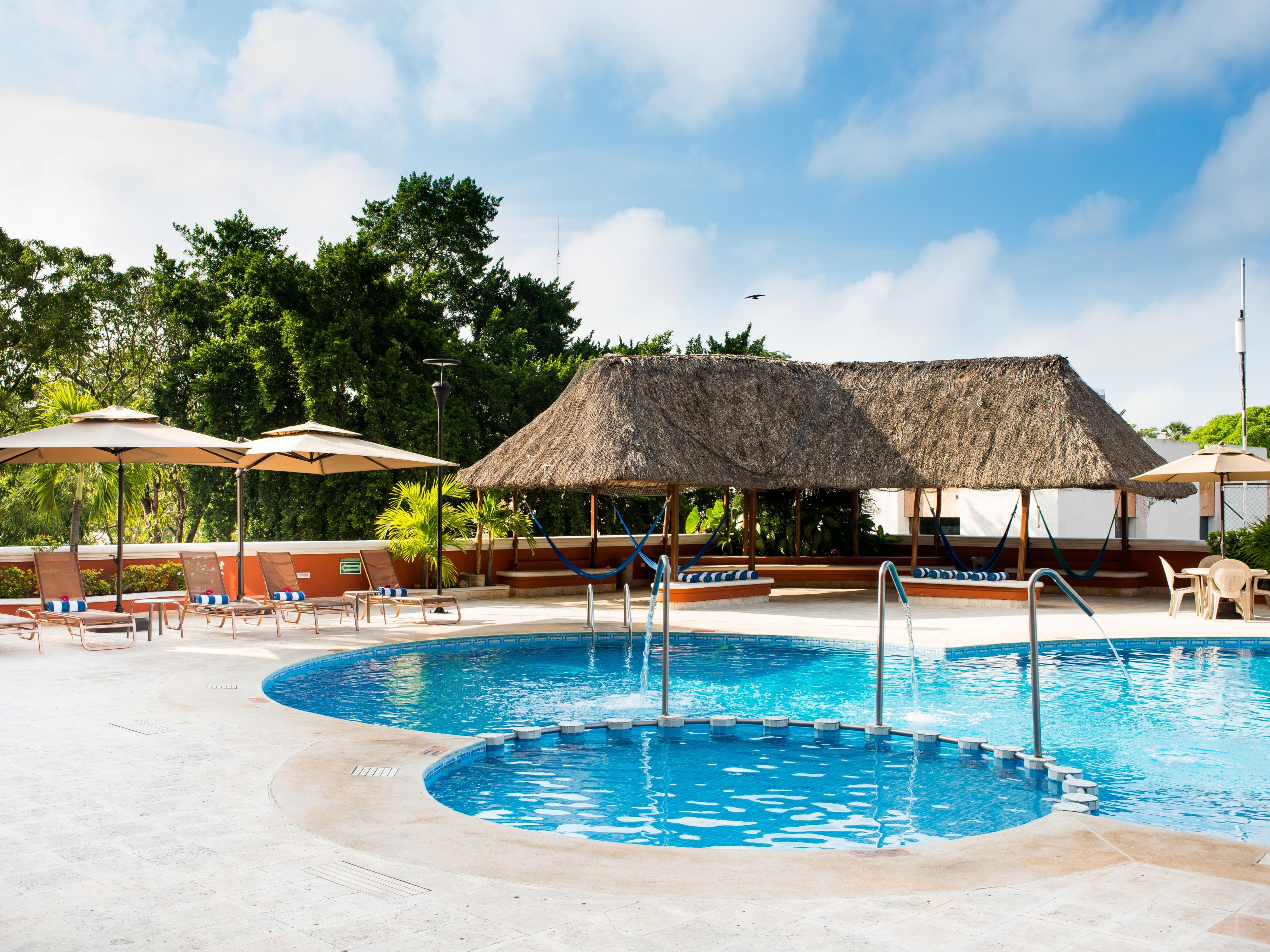 Hotels in Mérida Mexico | Holiday Inn Mérida