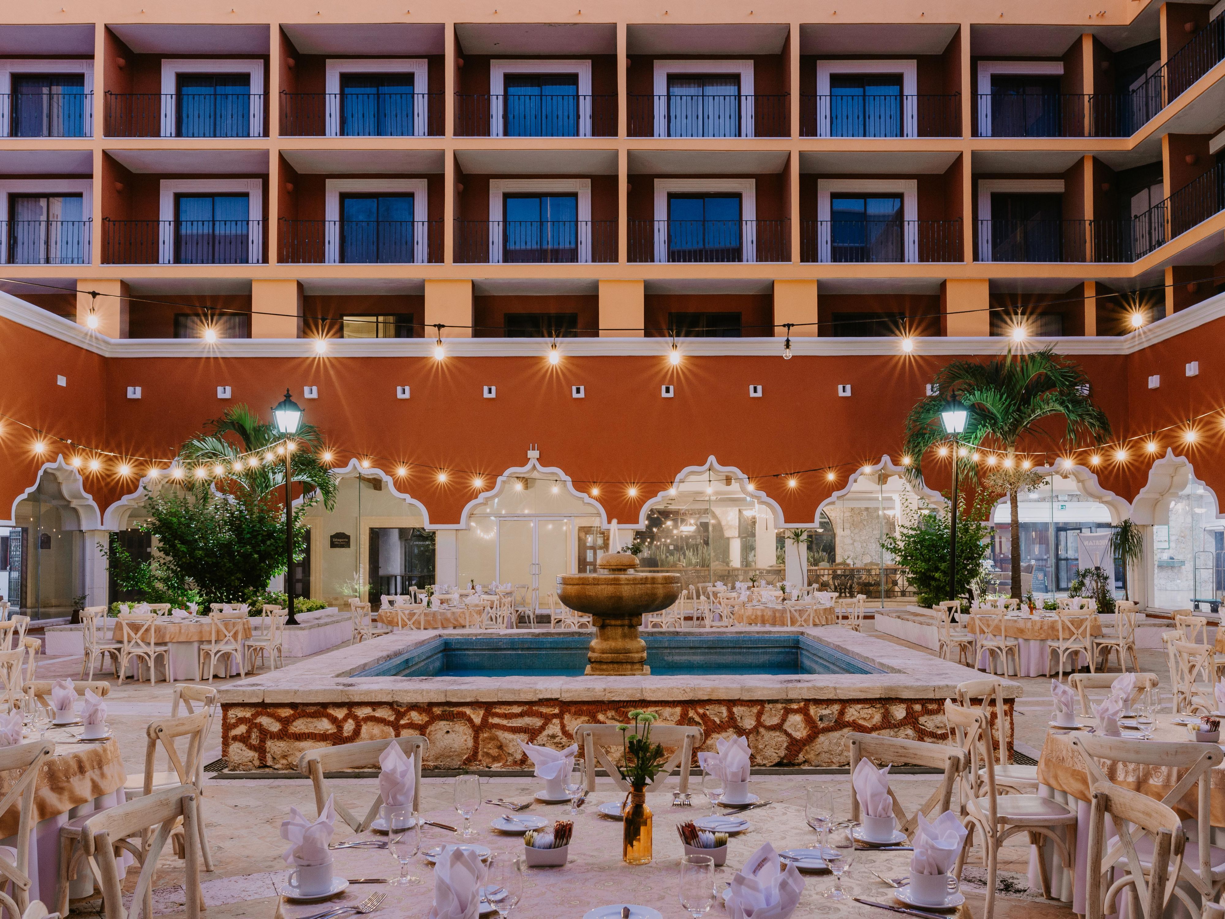 Hotels in Mérida Mexico | Holiday Inn Mérida