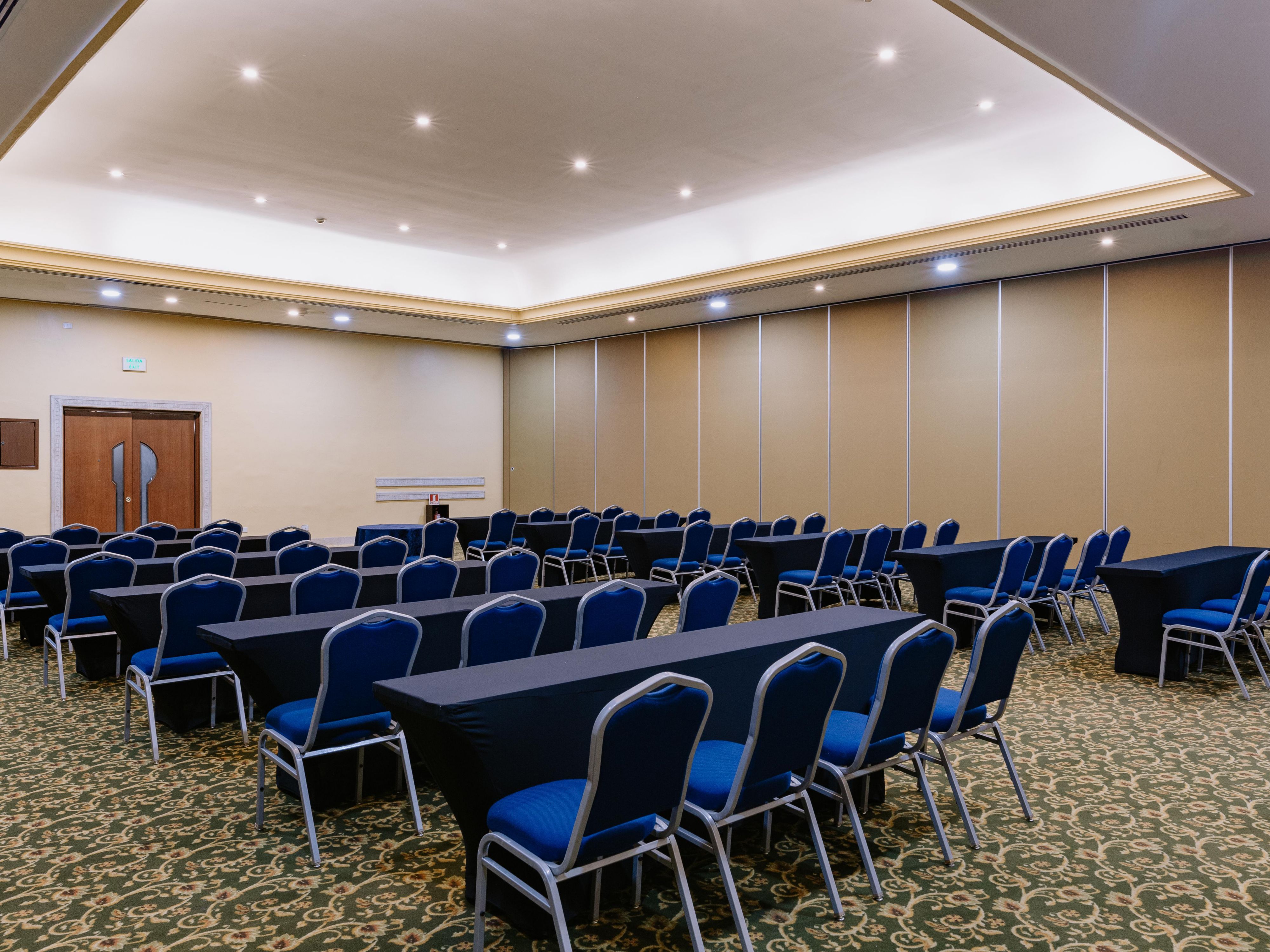 Salón de eventos en Mérida | Holiday Inn Merida Hotel
