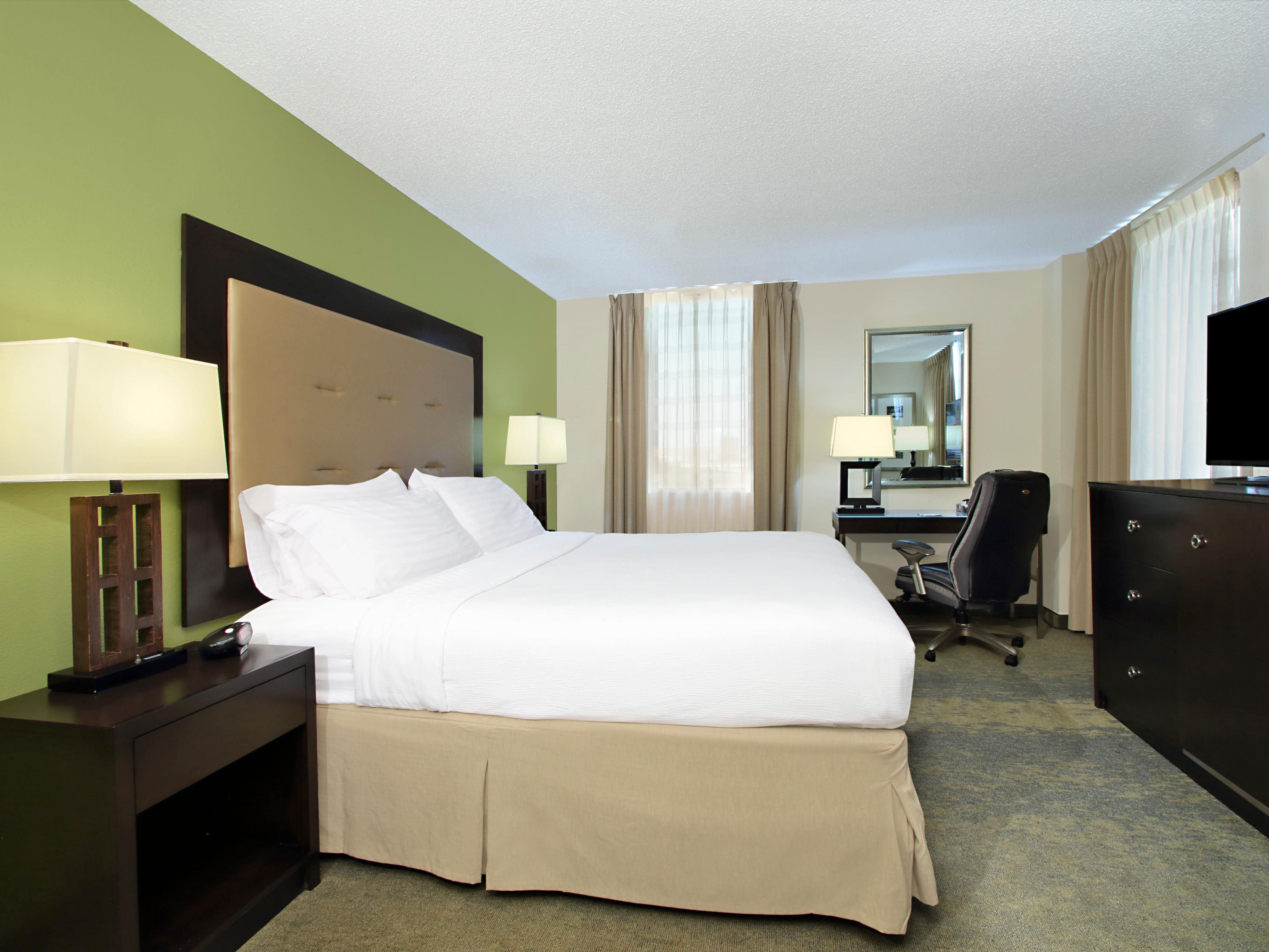 Hotel em Metairie,Louisiana | Hotel Holiday Inn Metairie New Orleans
