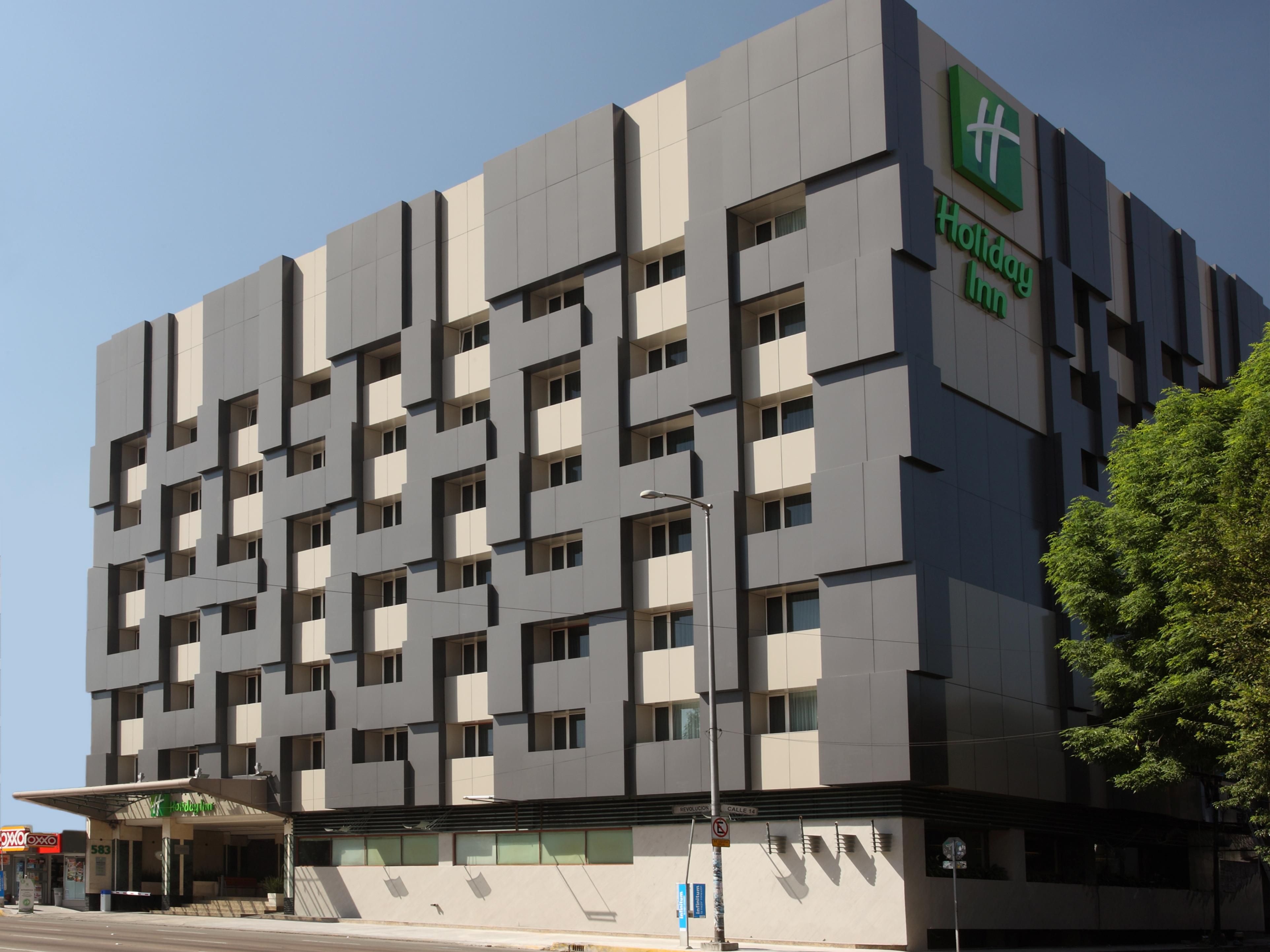 Hotel en Ciudad de Mexico,Ciudad de México | Hotel Holiday Inn Ciudad ...