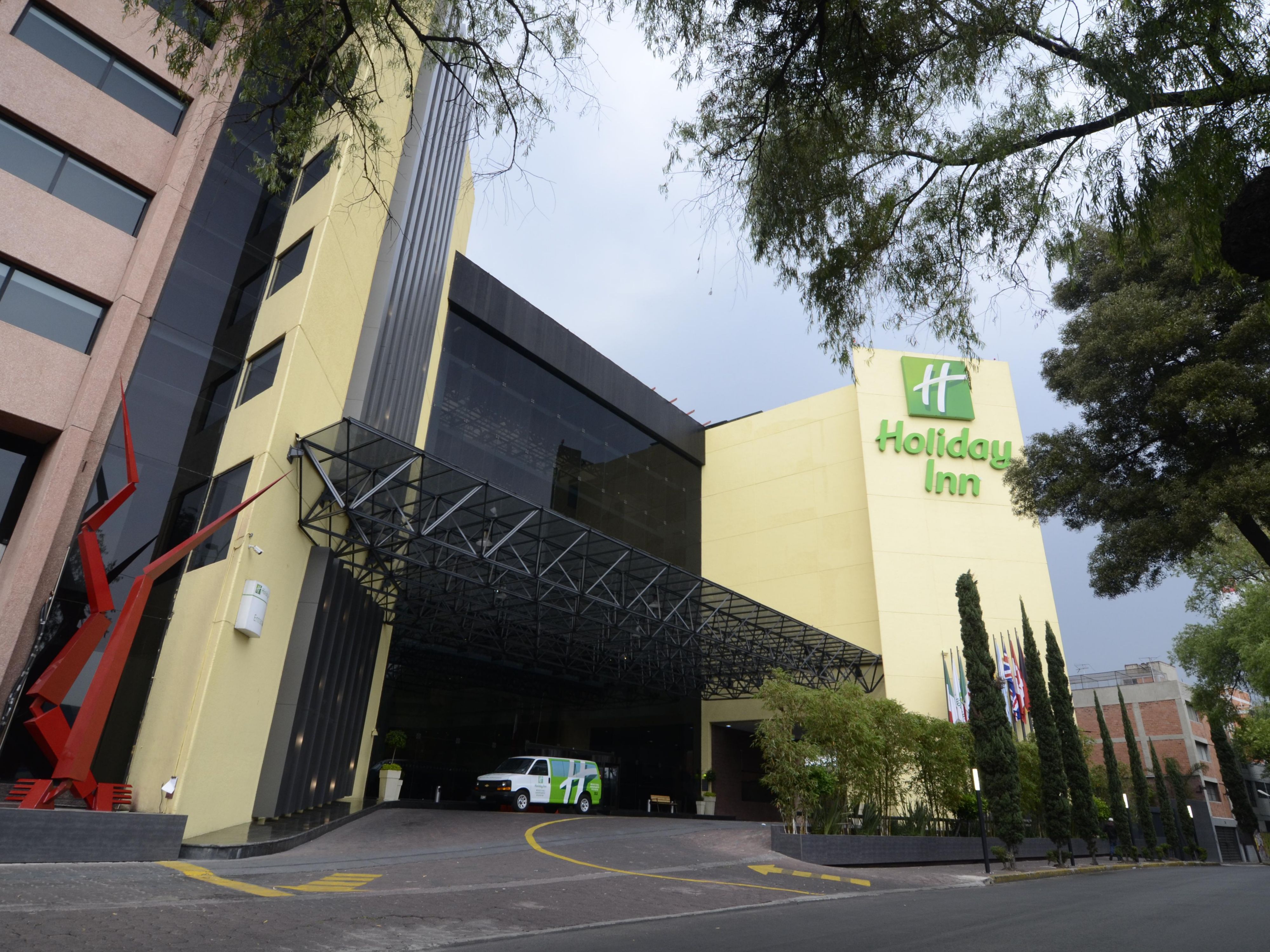 Hoteles cerca del aeropuerto de la Ciudad de México | Holiday Inn ...