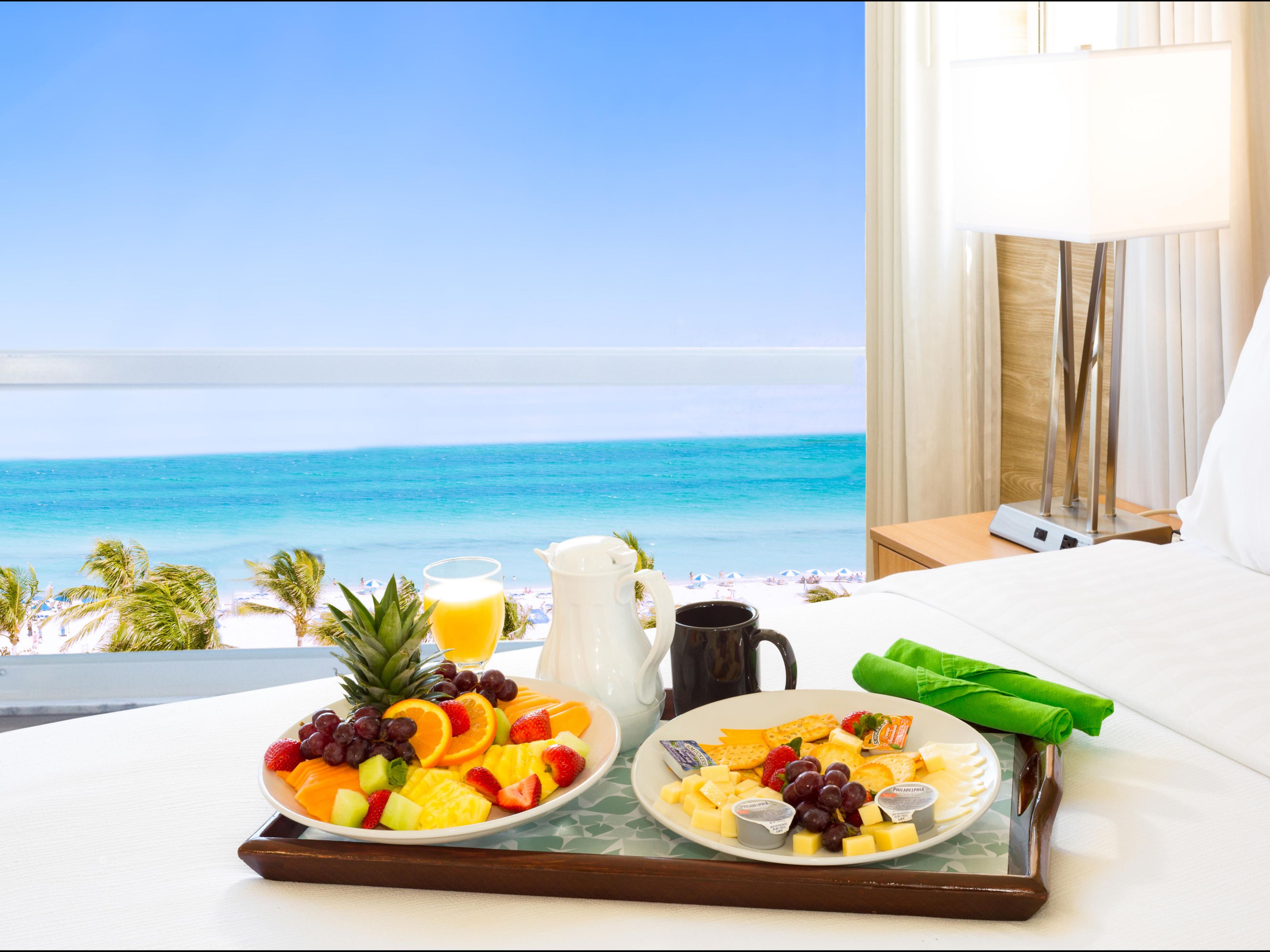 Restaurantes cerca del Holiday Inn Miami Beach-Oceanfront