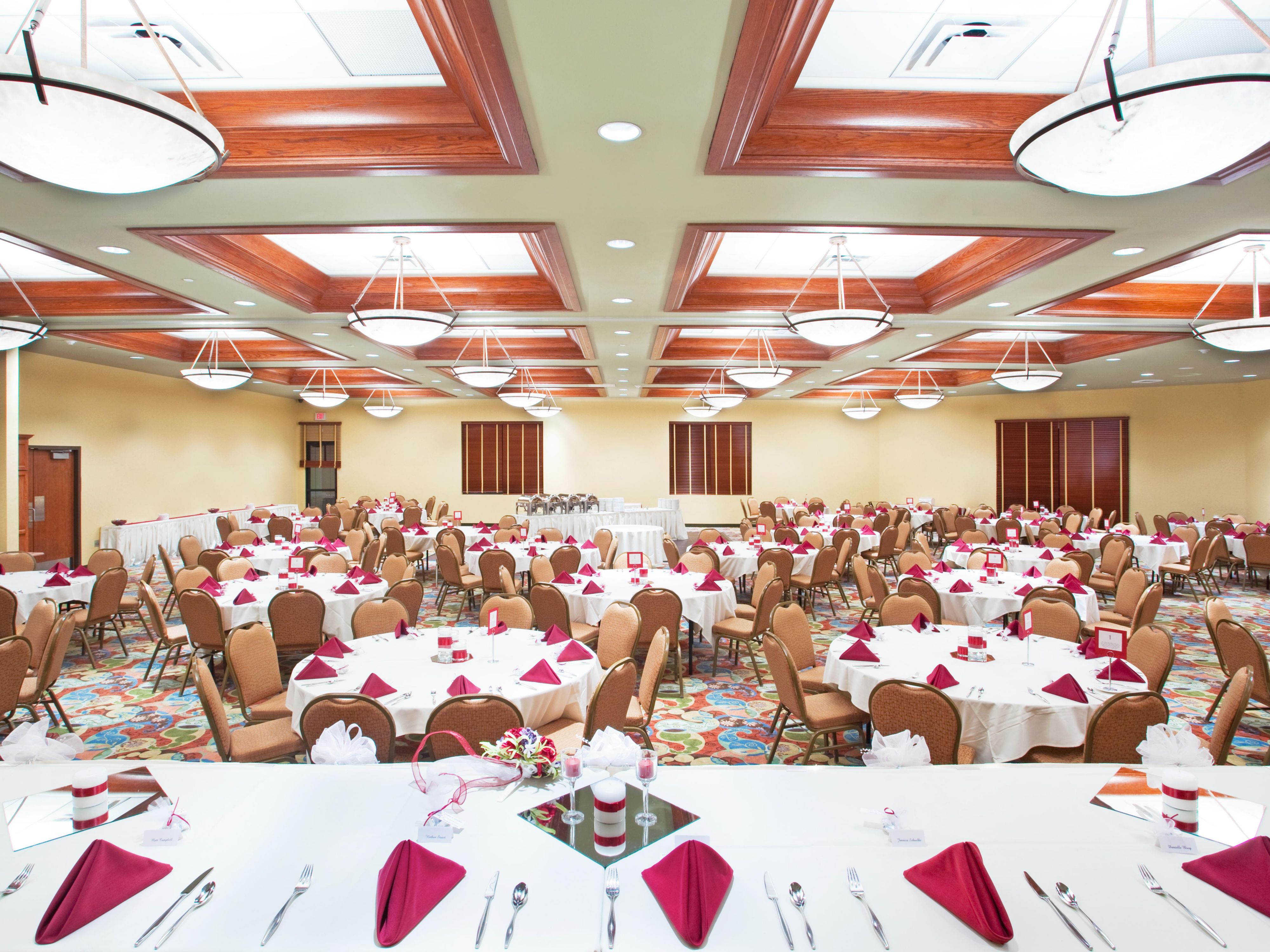 Hotel in Midland | Holiday Inn Midland Hotel