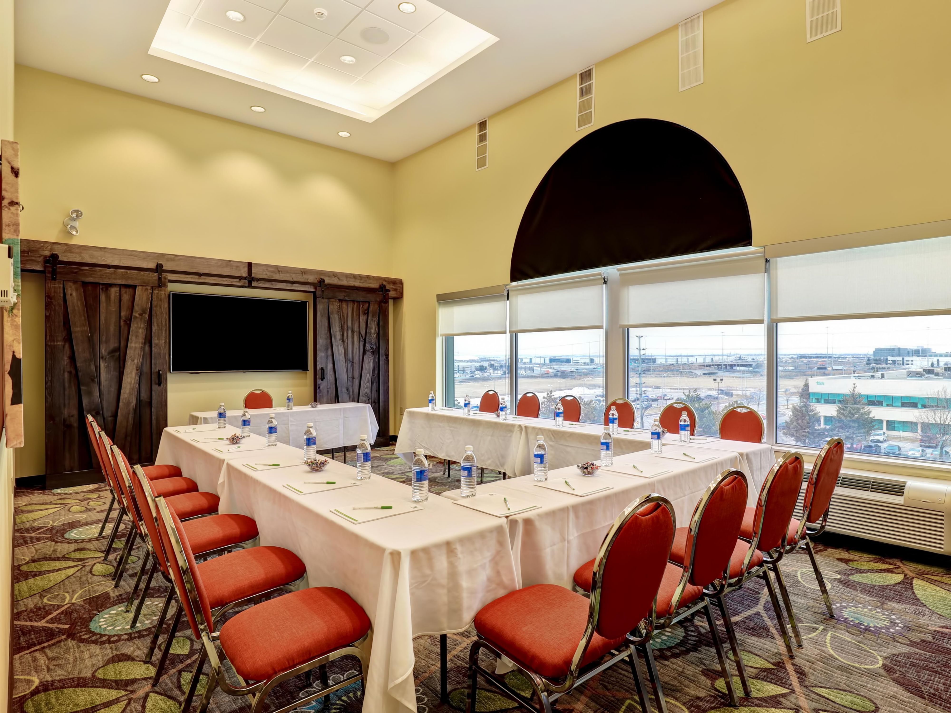 Meeting rooms in Mississauga | Holiday Inn Mississauga Toronto West ...