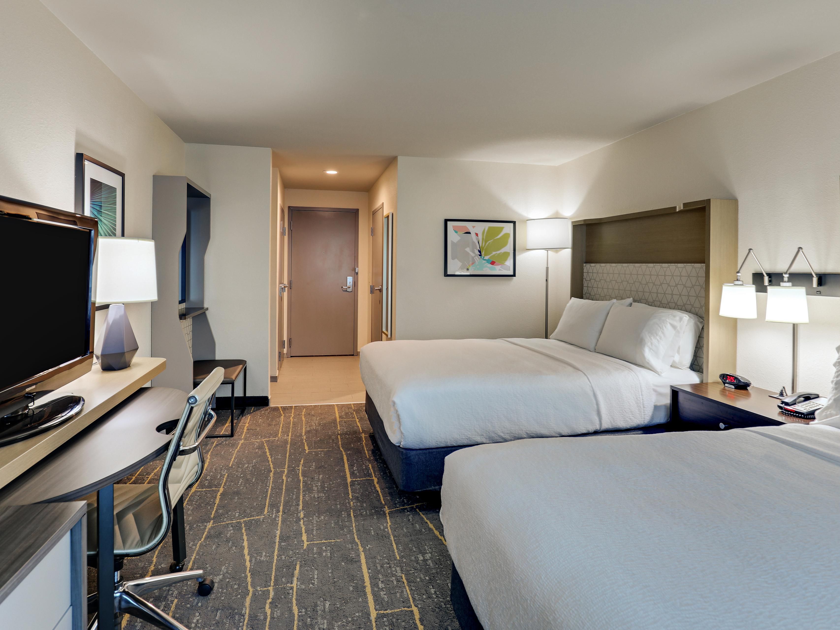 Hotel em Mobile,Alabama | Hotel Holiday Inn Mobile - Airport