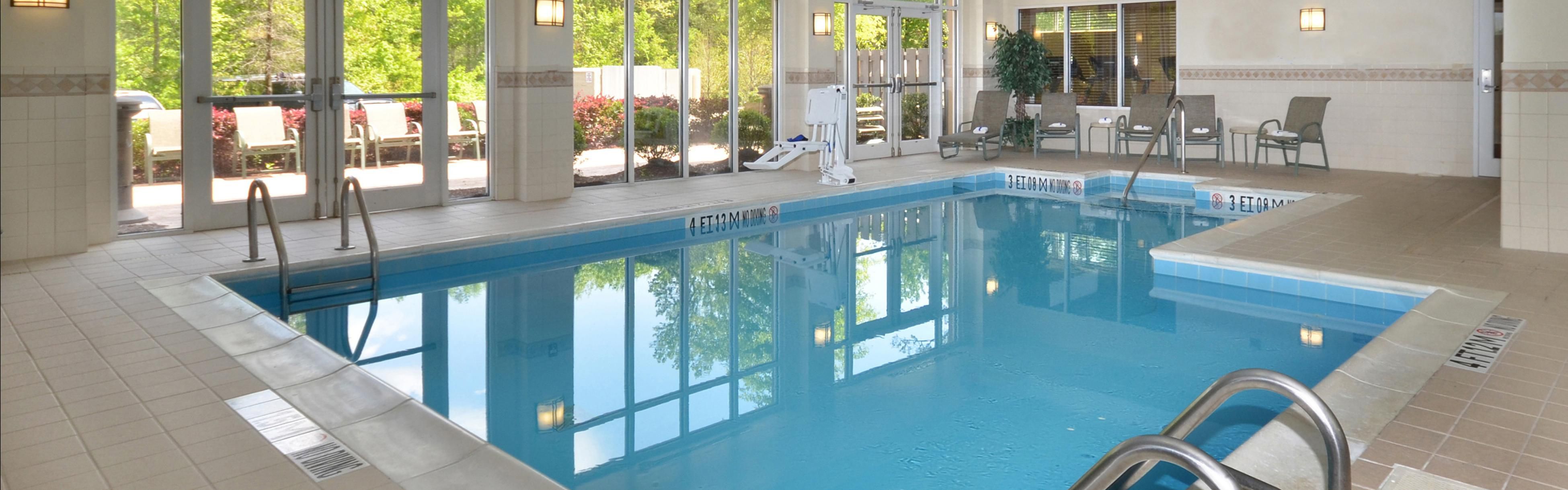 Holiday Inn Raleigh-Durham Airport - Free Internet & More