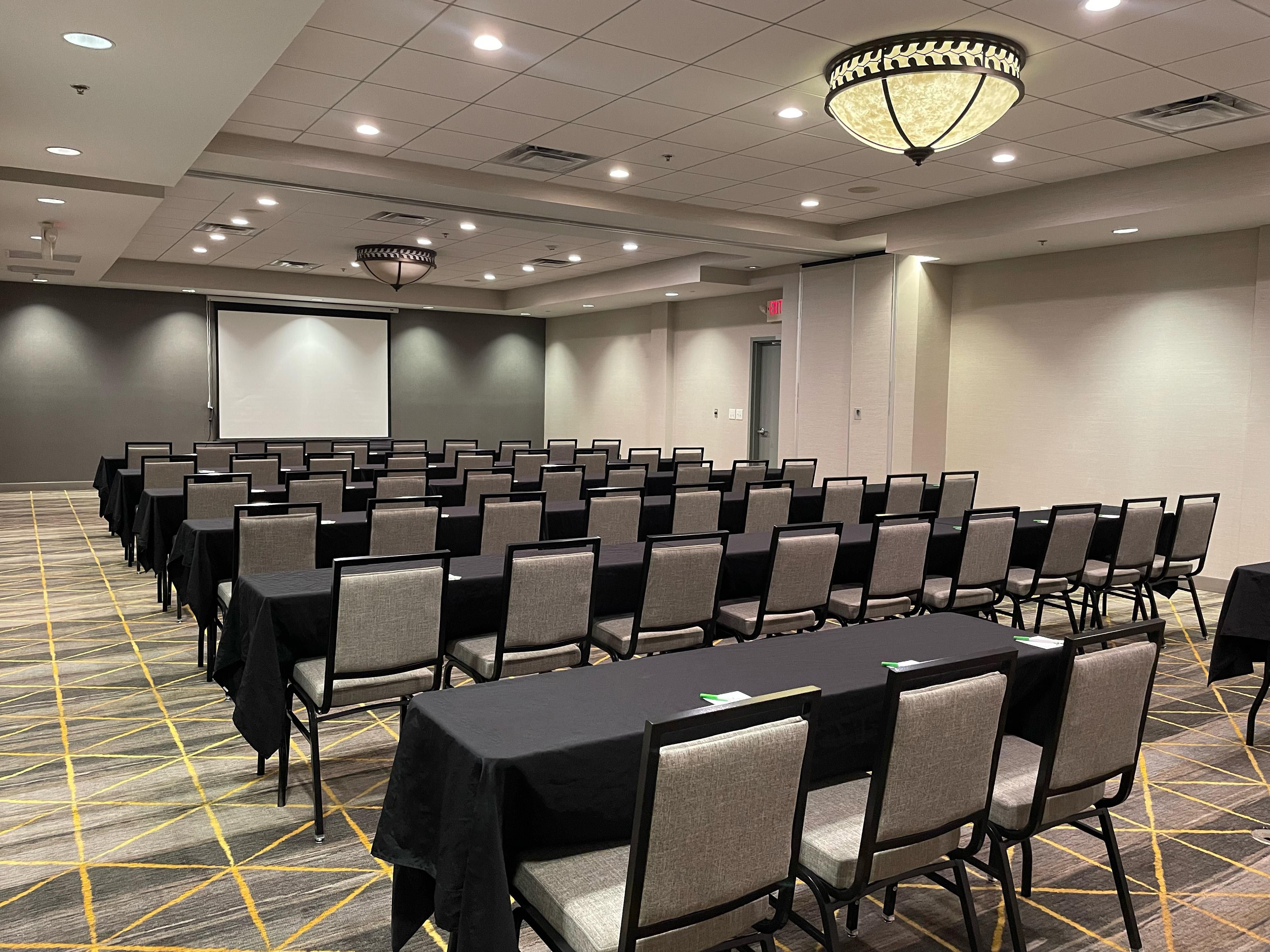 Meeting rooms in Morrisville | Holiday Inn Raleigh-Durham Airport ...