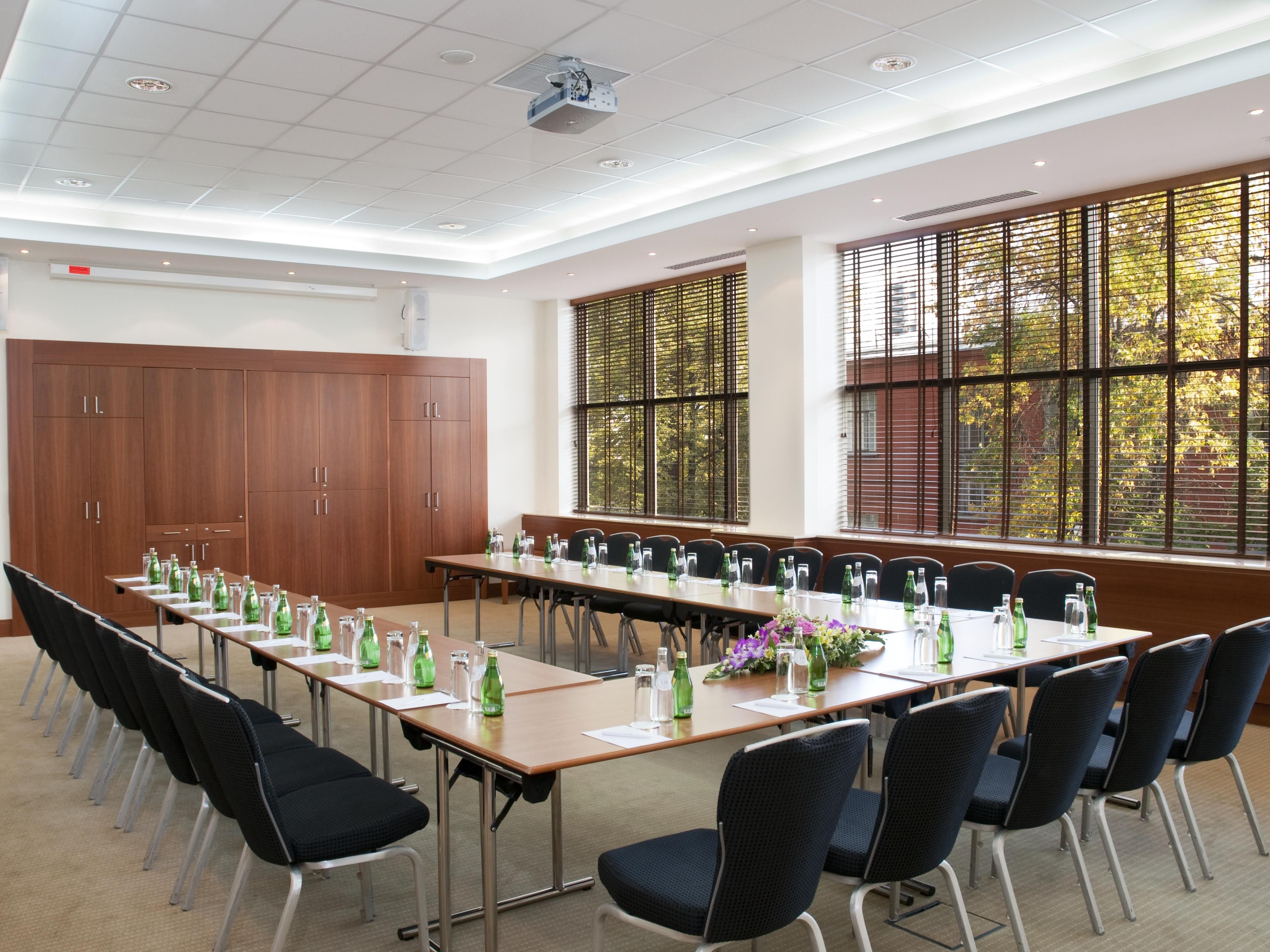 Sokolniki Hotel: Holiday Inn Hotel Moscow - Sokolniki