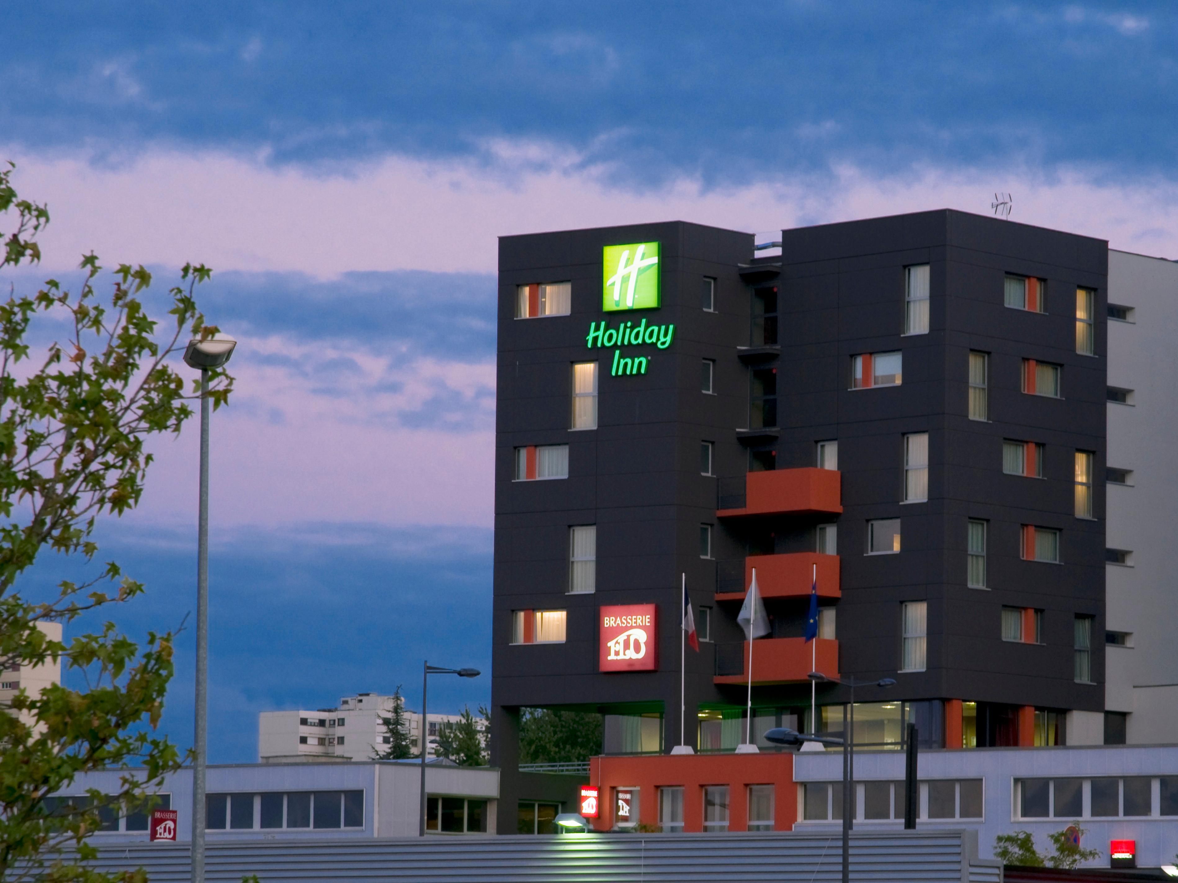 Hôtel à Mulhouse, | Hôtel Holiday Inn Mulhouse
