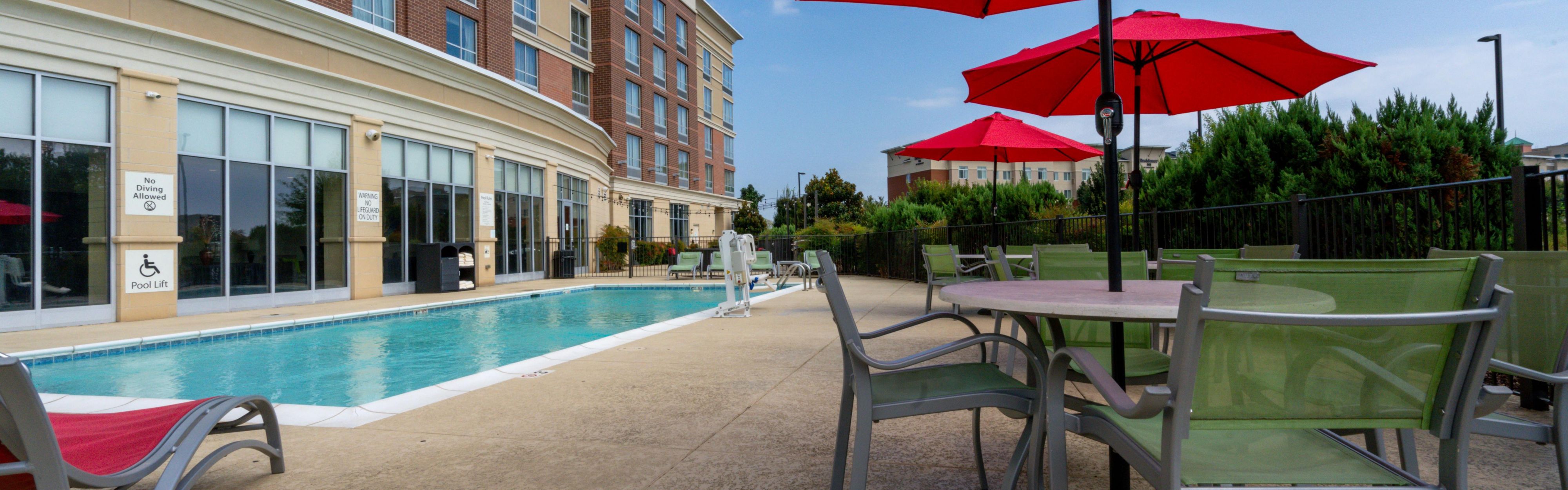 Holiday Inn Murfreesboro - Free Internet & More
