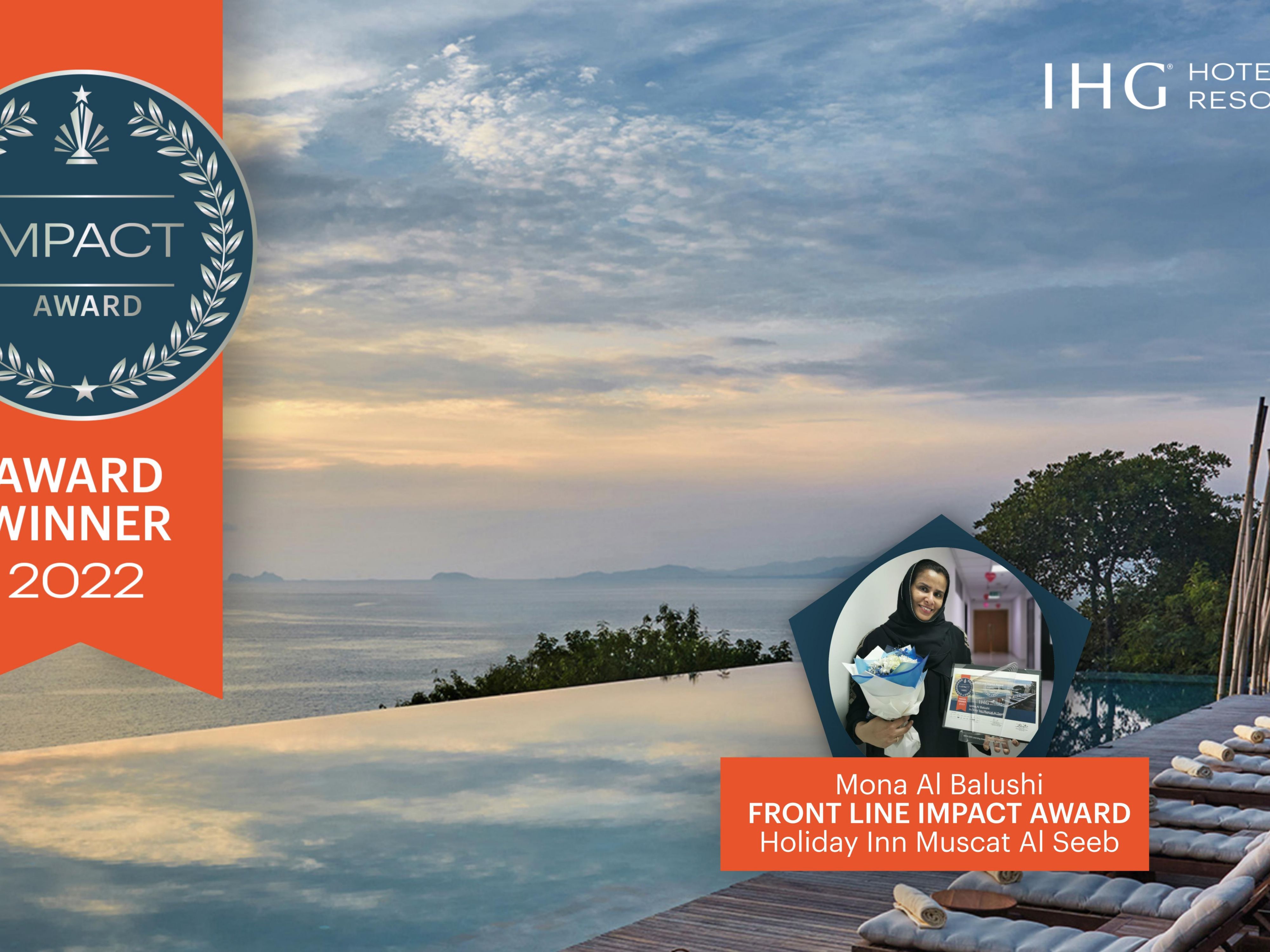 Muscat Hotel Deals and Packages for Holiday Inn Muscat Al Seeb