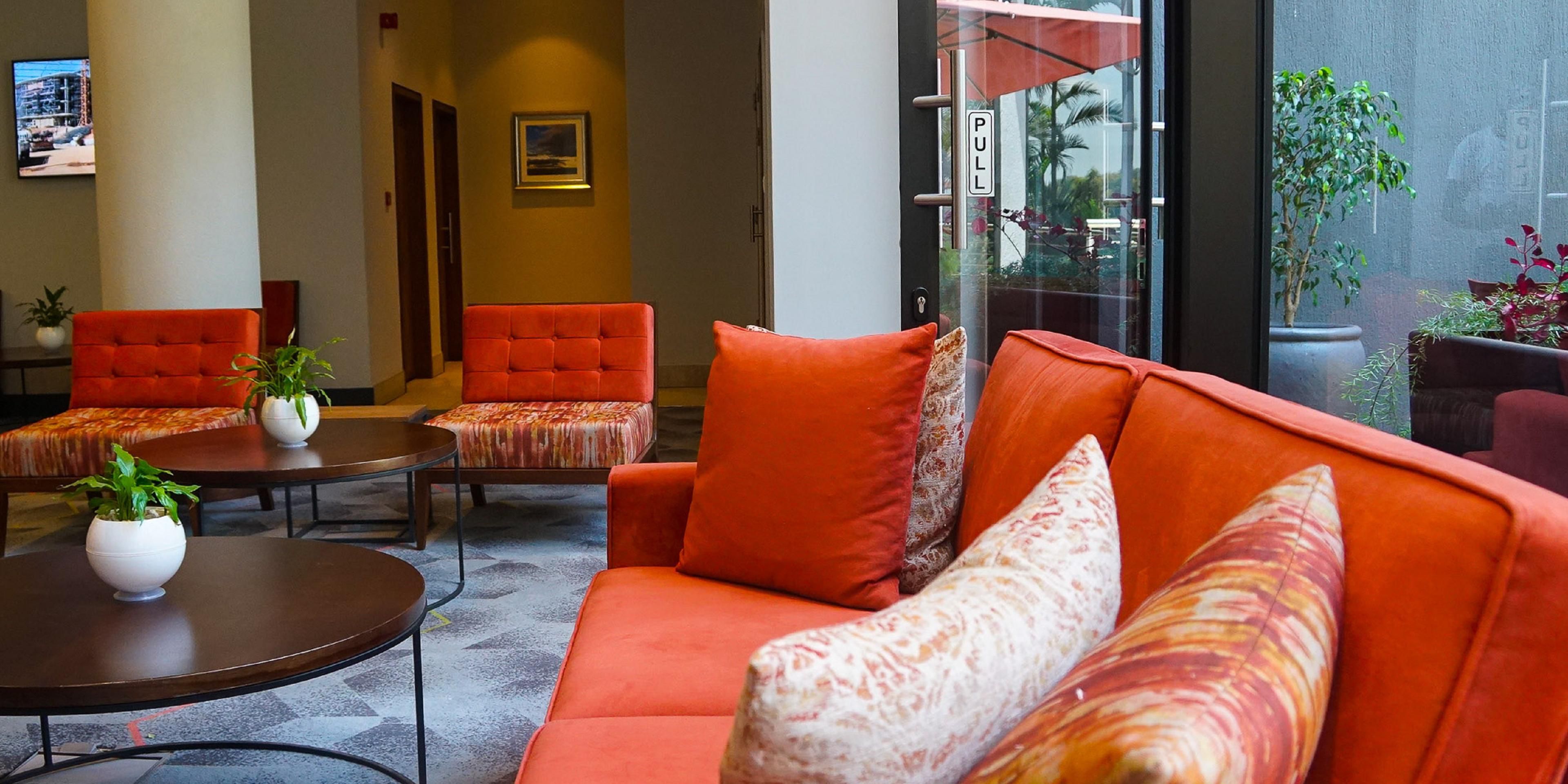 Hotel in Nairobi, | Hotel Holiday Inn Nairobi Two Rivers Mall