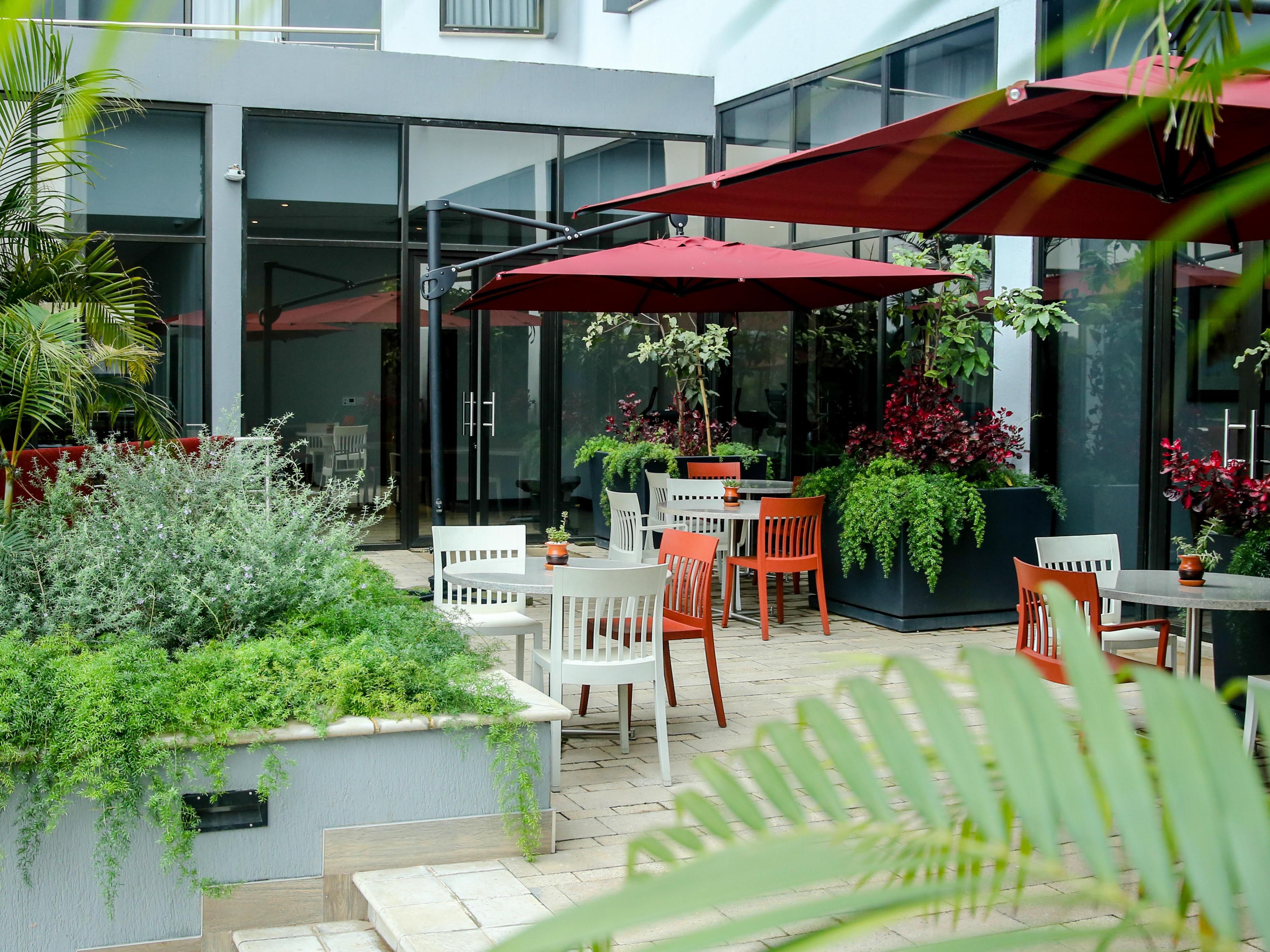 Hotel in Nairobi | Holiday Inn Nairobi Two Rivers Mall Hotel