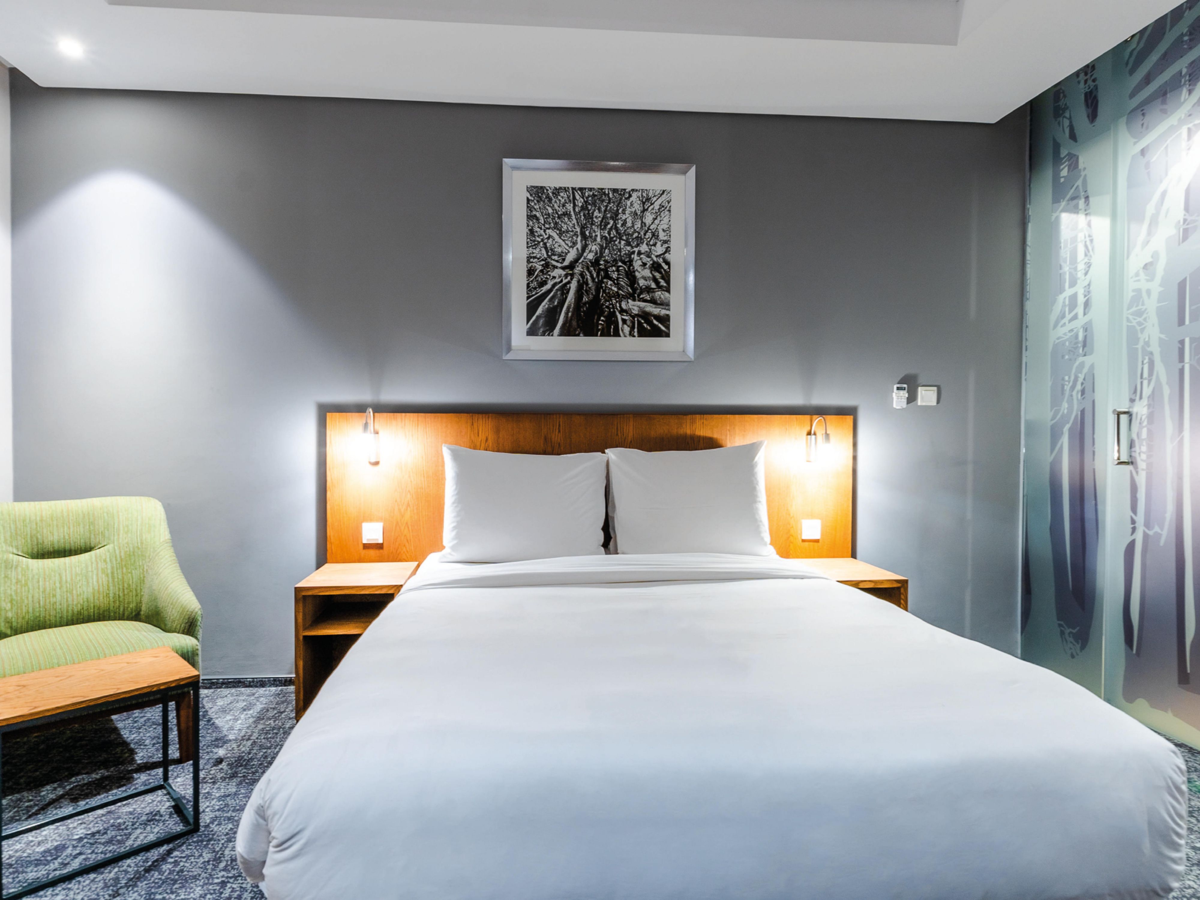 Hotel in Nairobi | Holiday Inn Nairobi Two Rivers Mall Hotel