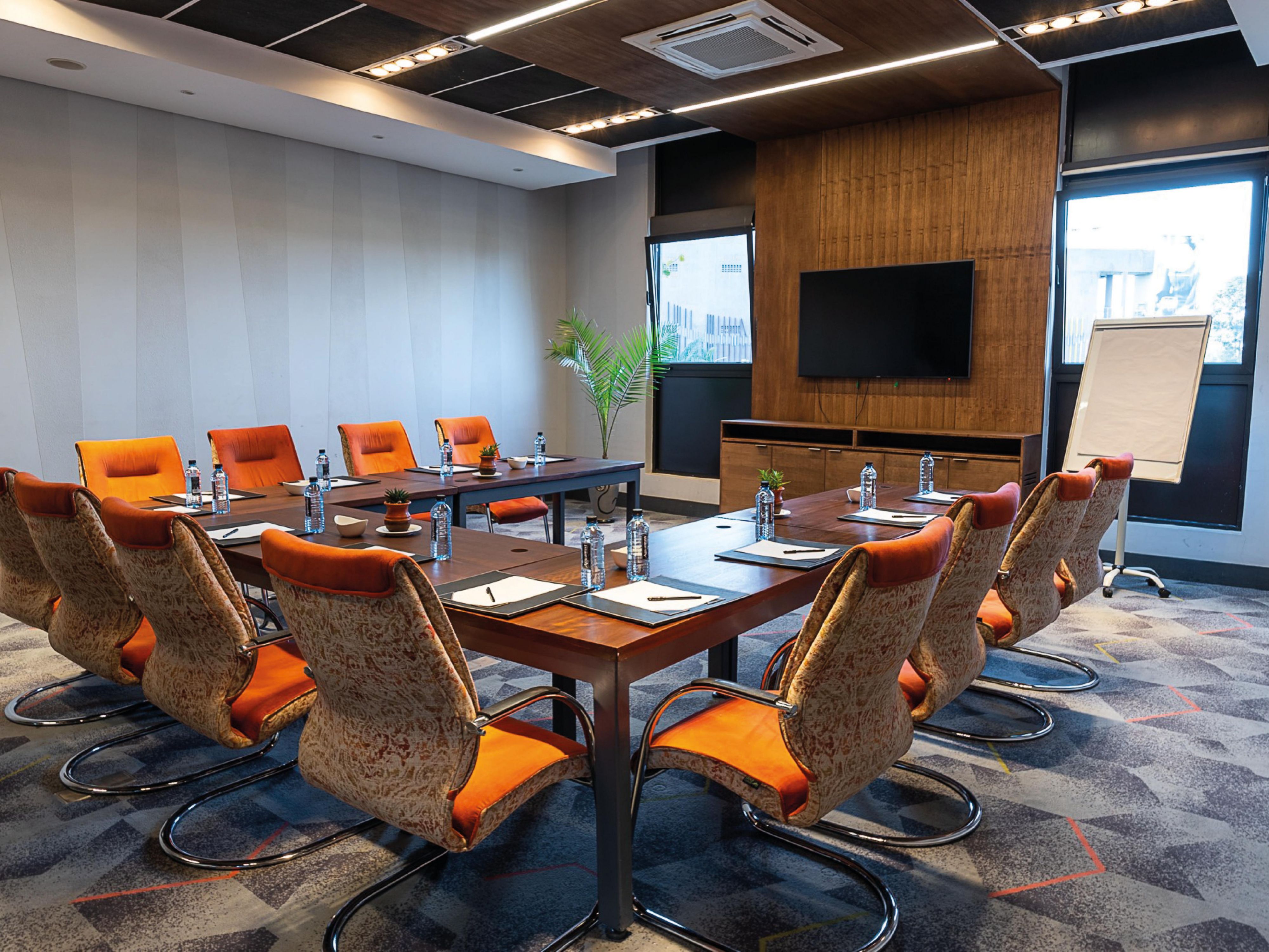 Hotel in Nairobi | Holiday Inn Nairobi Two Rivers Mall Hotel