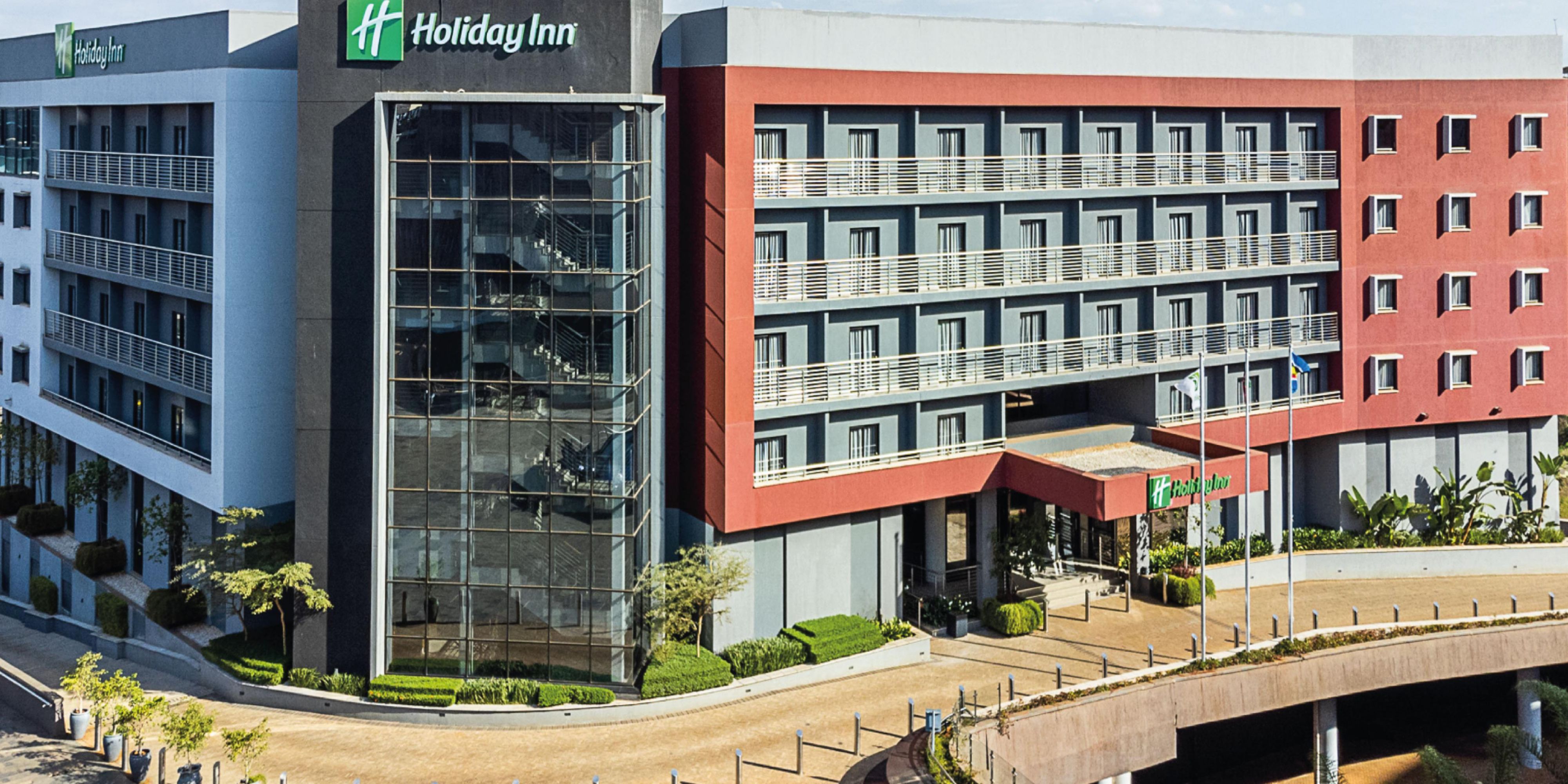 Hotel in Nairobi | Holiday Inn Nairobi Two Rivers Mall Hotel