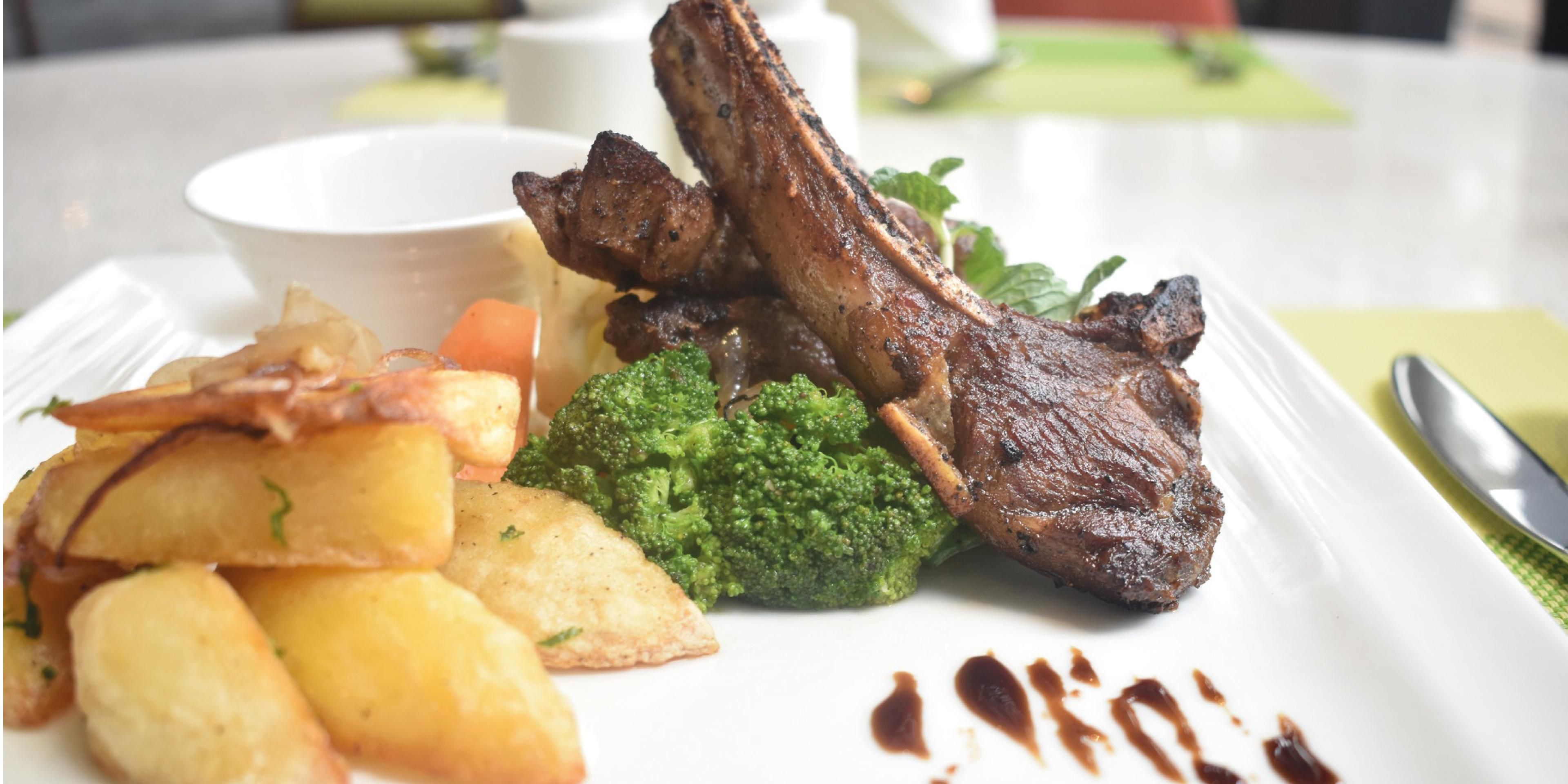 Restaurants Near Holiday Inn Nairobi Two Rivers Mall