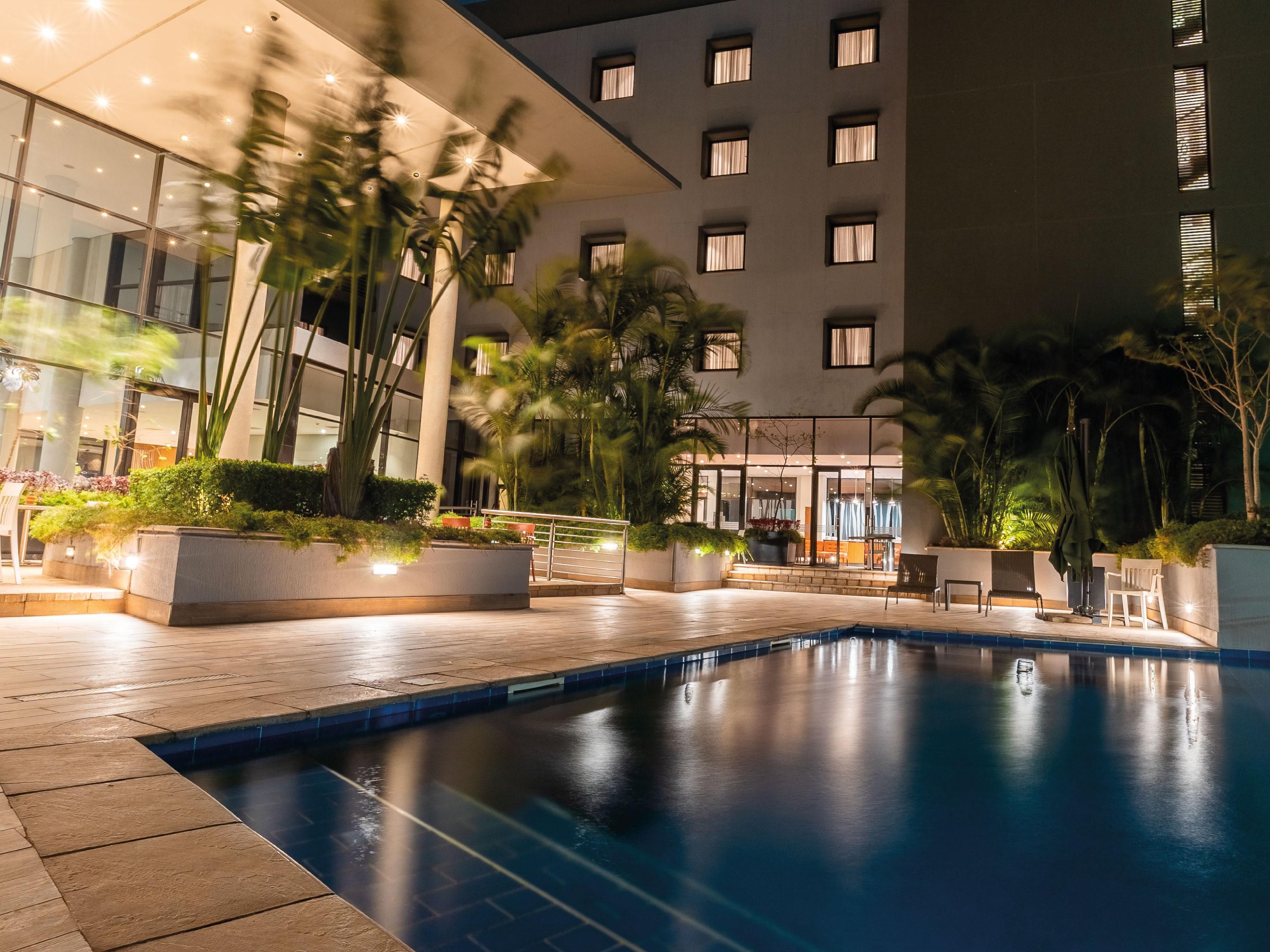 Holiday Inn Nairobi Two Rivers Mall - Free Internet & More