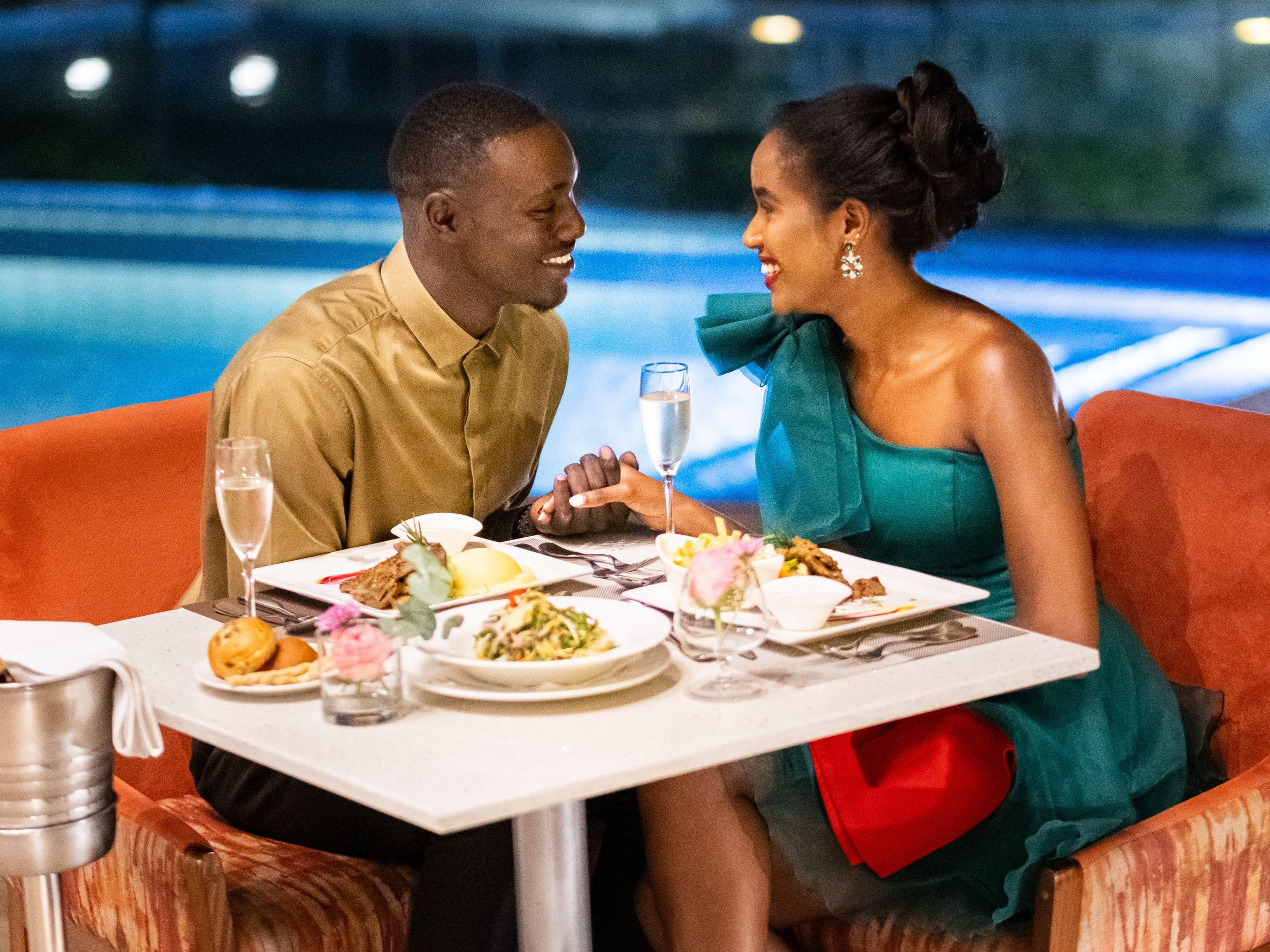 Hotel in Nairobi | Holiday Inn Nairobi Two Rivers Mall Hotel