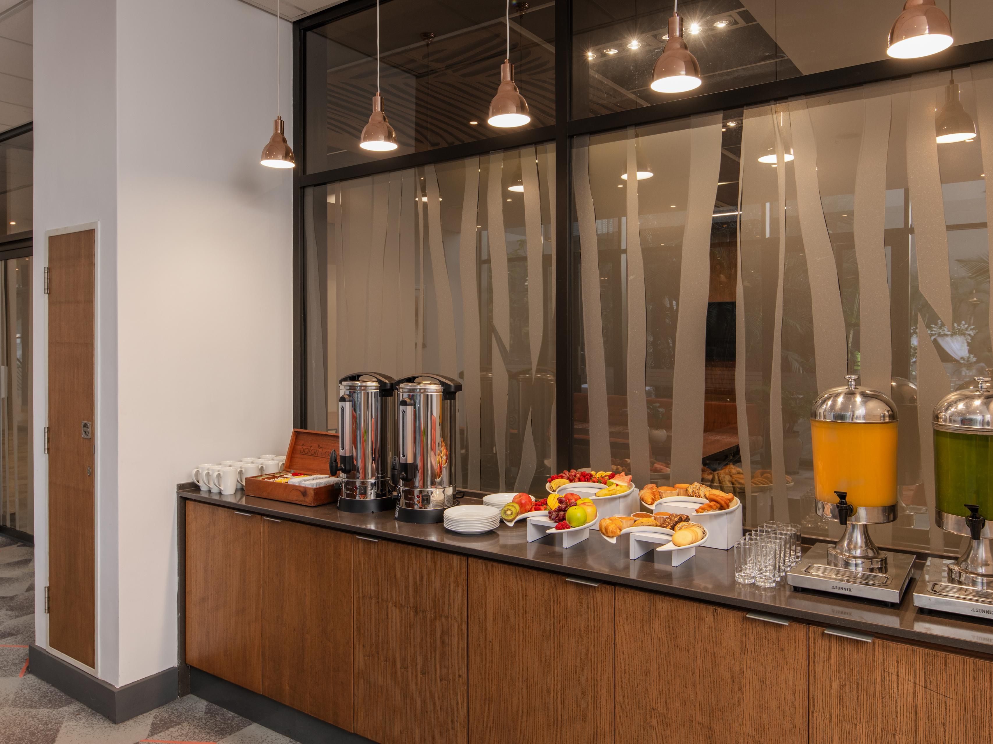 Joyful Moments in Nairobi | Stay at Holiday Inn Two Rivers Mall